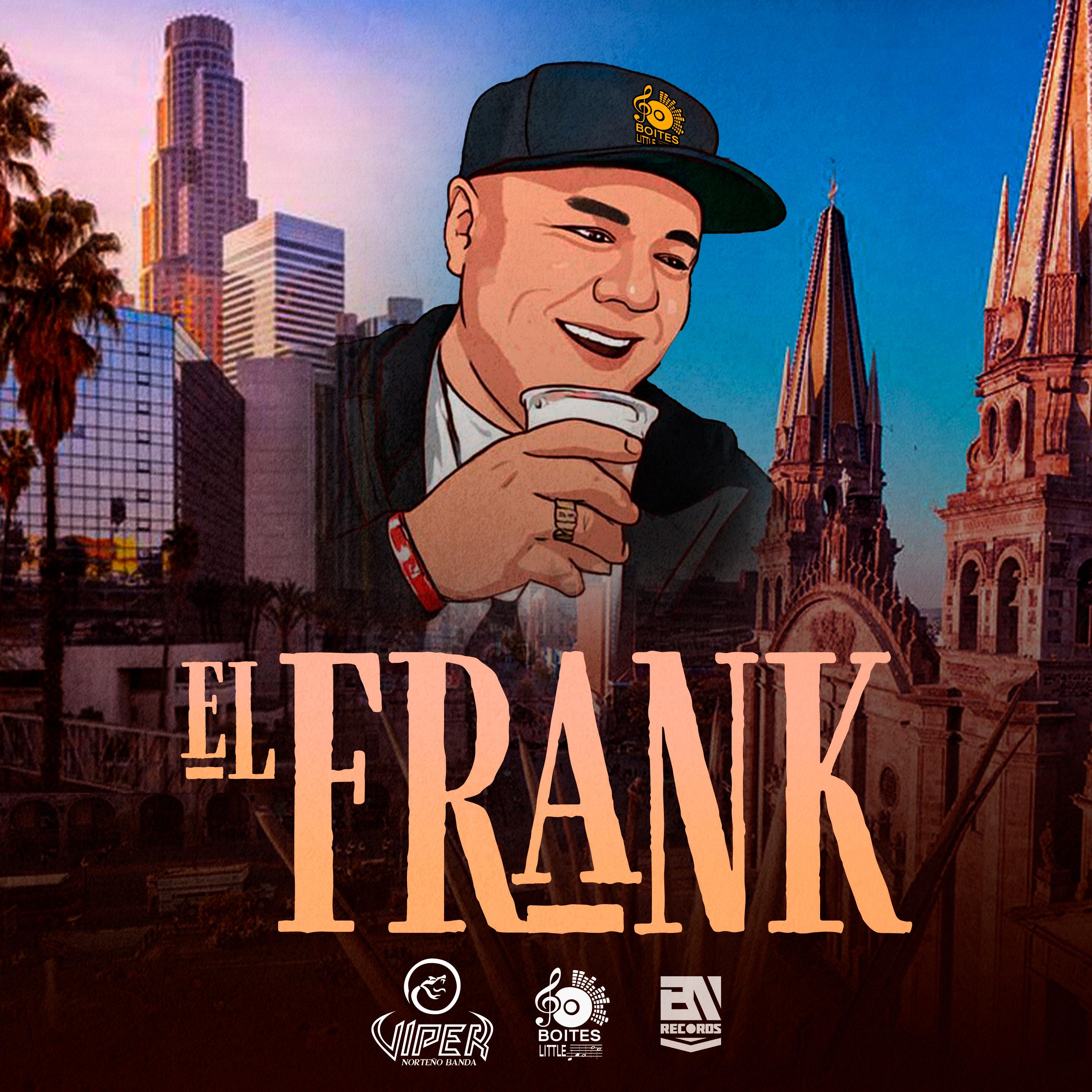 El Frank - Los Viper Norteño Banda - 单曲 - 网易云音乐