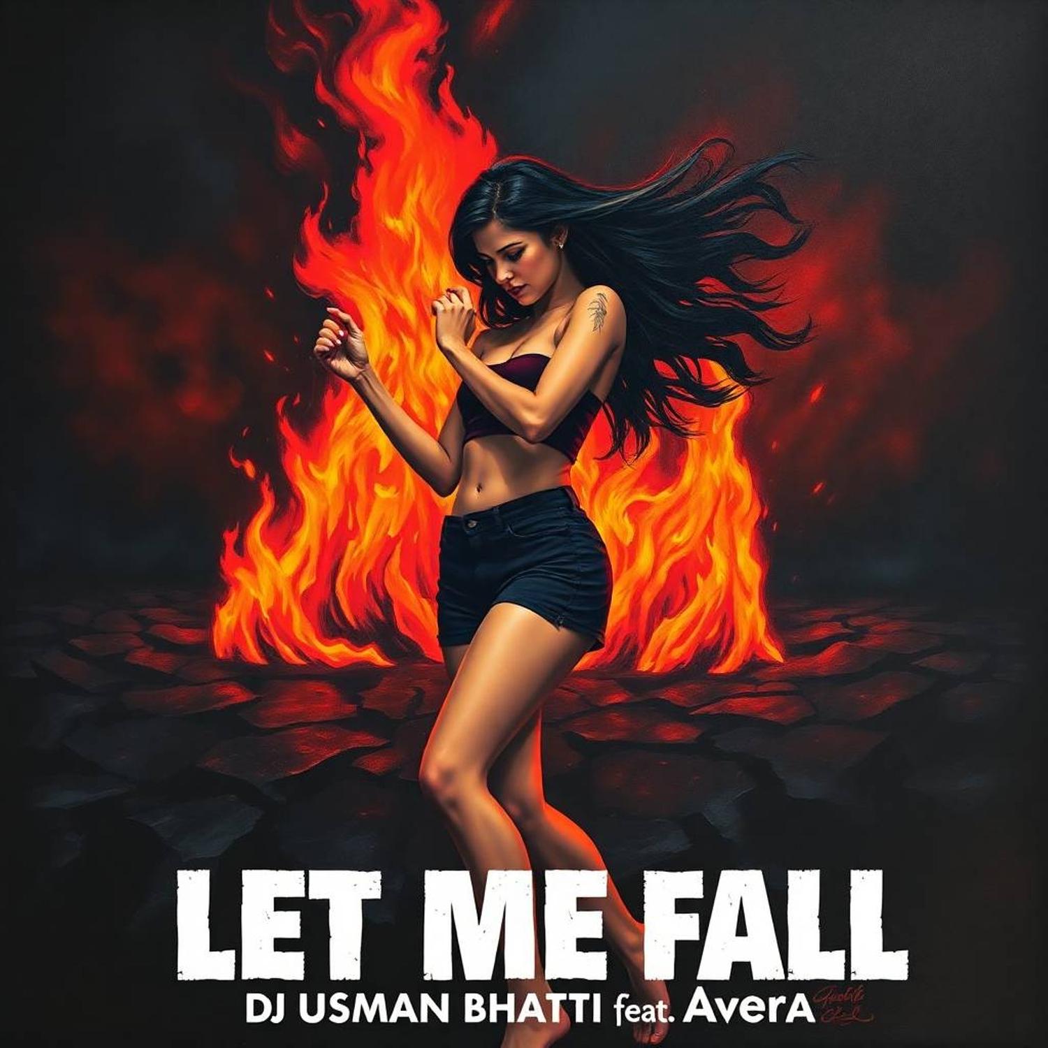 Let Me Fall - Dj Usman Bhatti/Avera - 单曲 - 网易云音乐