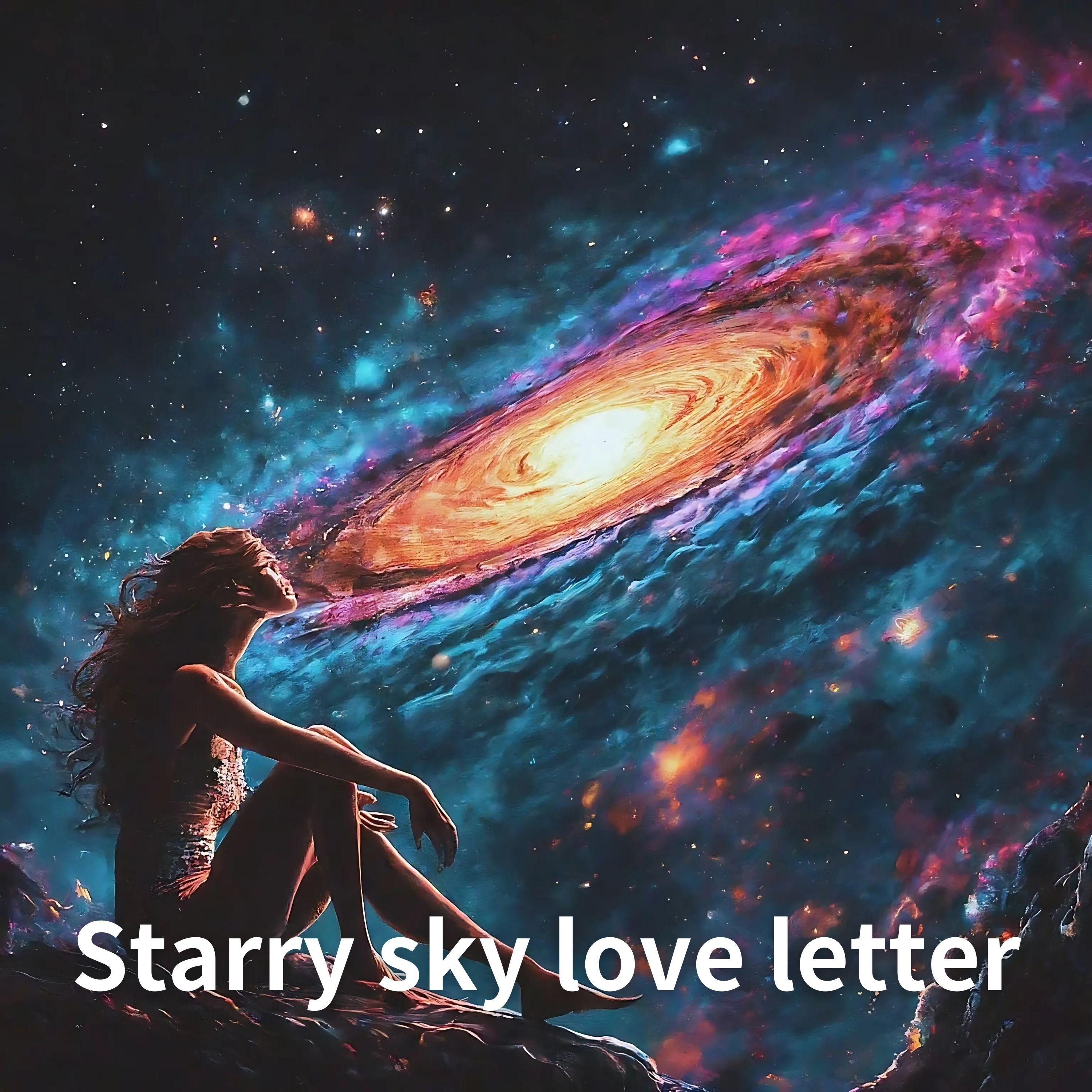Starry sky love letter - SATOSHI - 专辑 - 网易云音乐