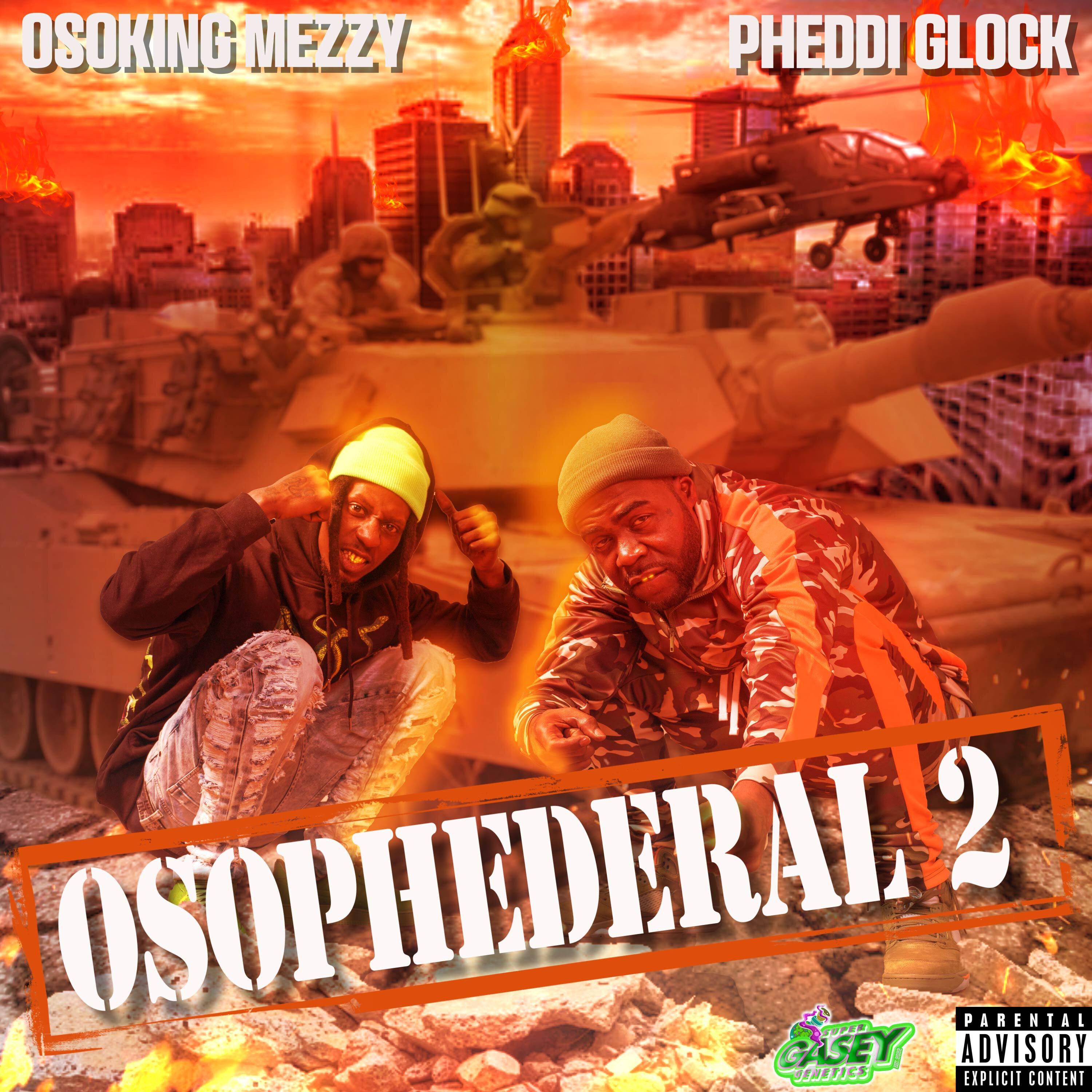 High - OsoKing Mezzy/Pheddi Glock - 单曲 - 网易云音乐