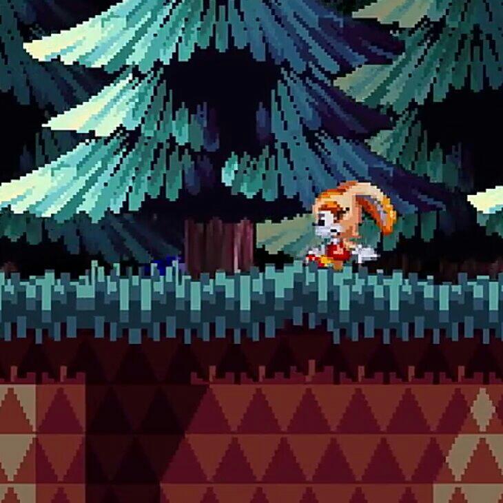 『omr』 Forest Zone - Sonic.exe: One More Time/Last Round OST - 电台节目 - 网易云音乐