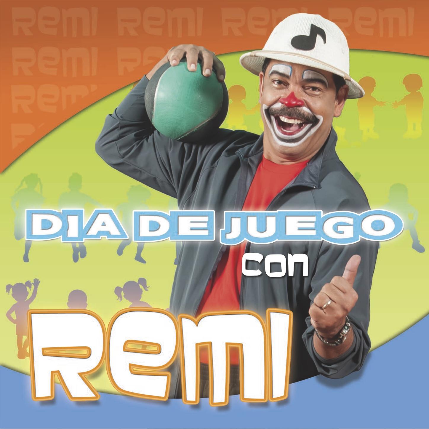 Dia De Juego - Payaso Remi - 专辑 - 网易云音乐