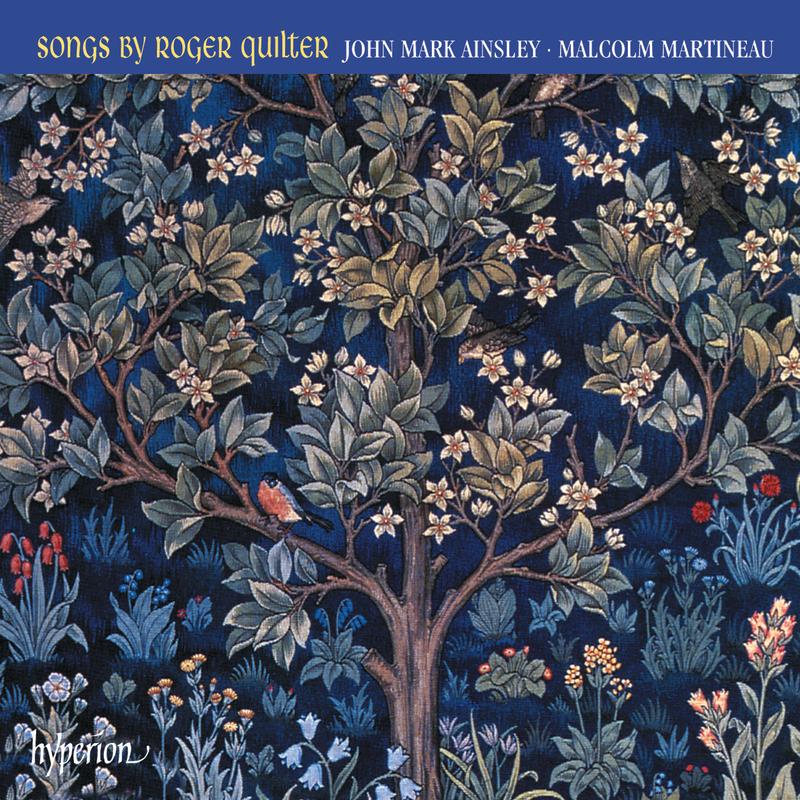 Drink to Me Only with Thine Eyes (Arr. Quilter) - Malcolm Martineau ...