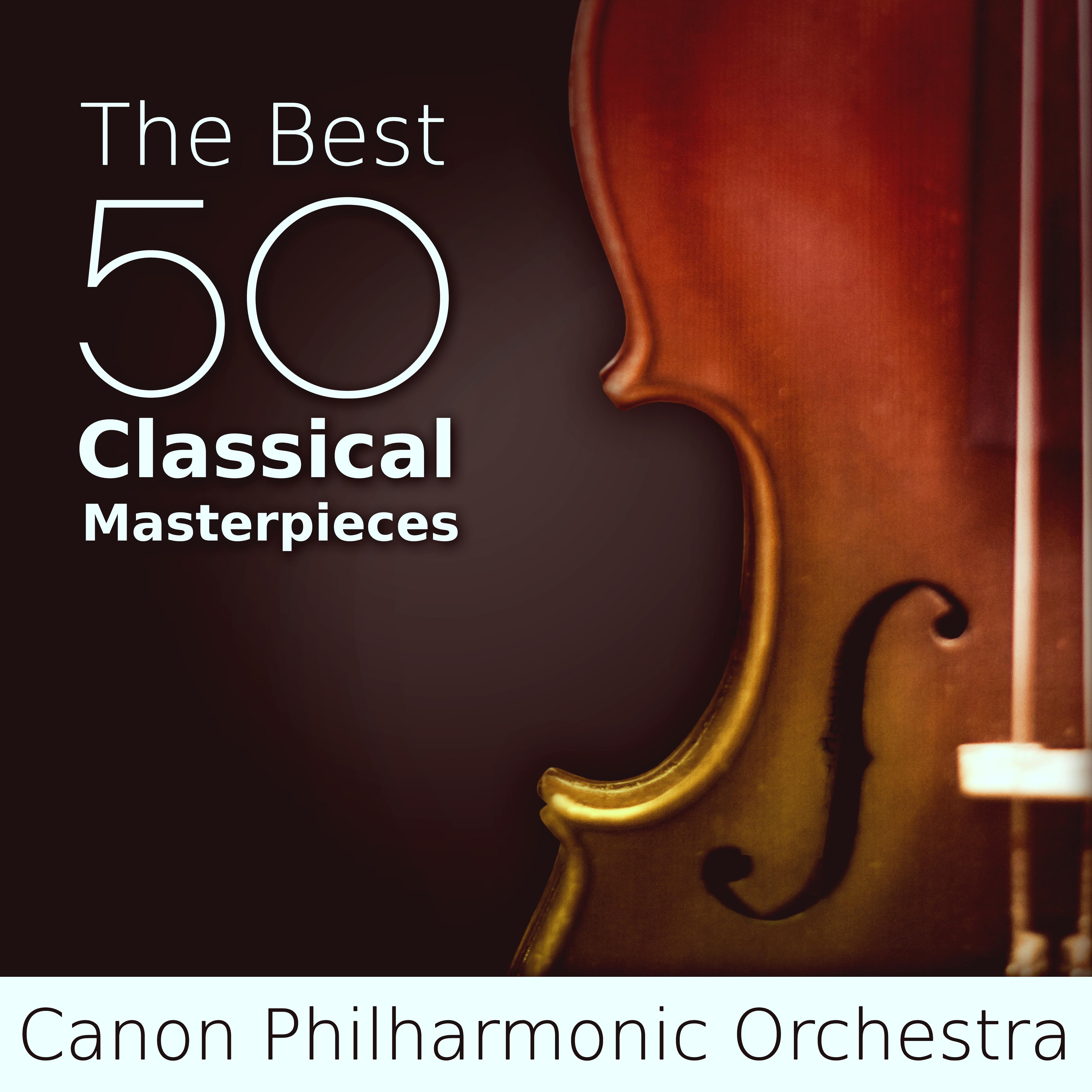 The Best 50 Classical Masterpieces: Essential Collection - Canon ...