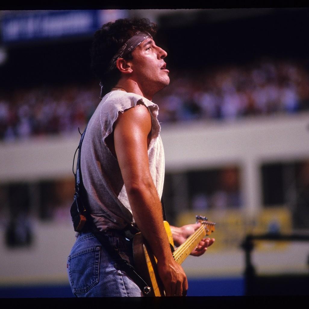 Bruce Springsteen - 歌手 - 网易云音乐