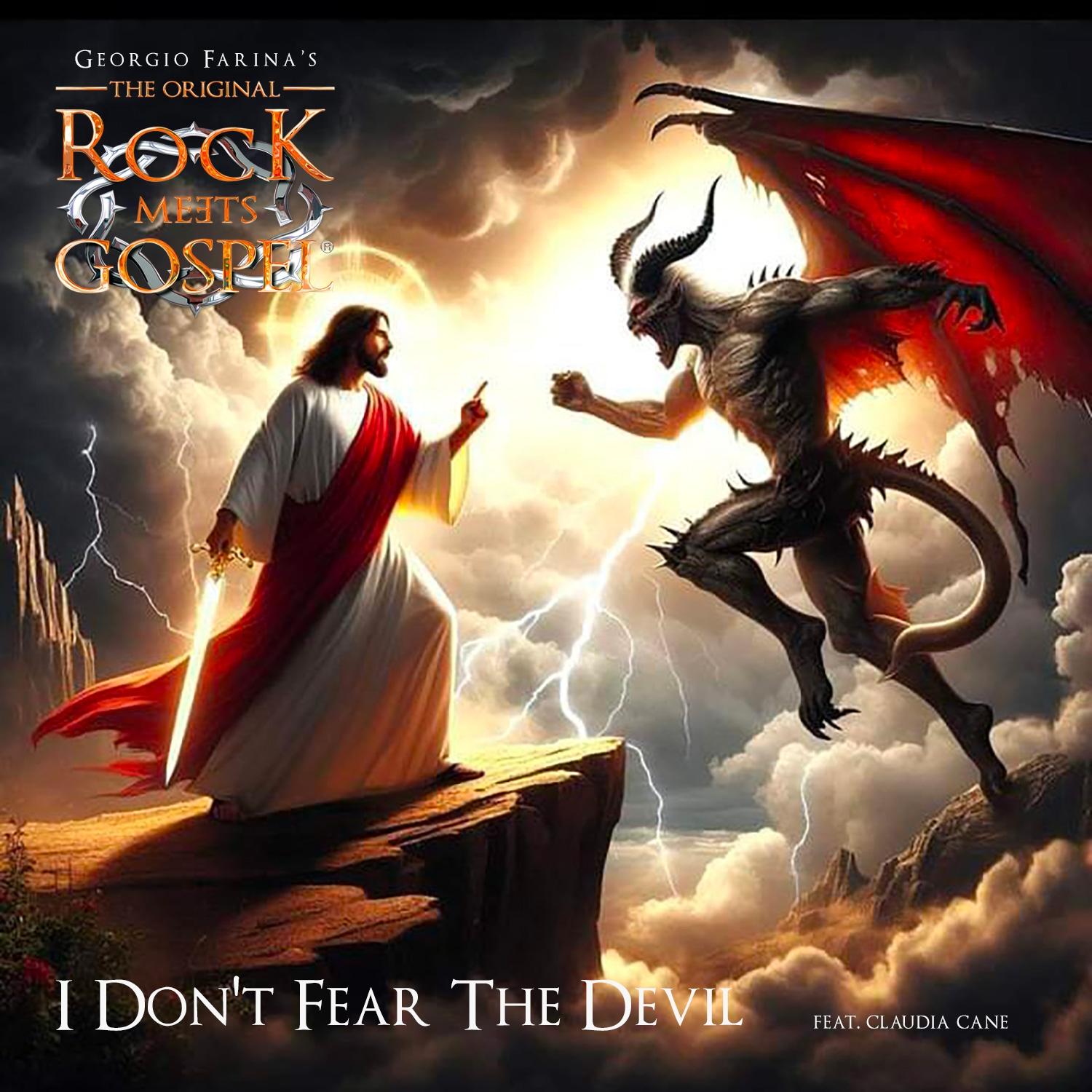 I Don't Fear The Devil - Rock Meets Gospel/Claudia Cane - 单曲 - 网易云音乐