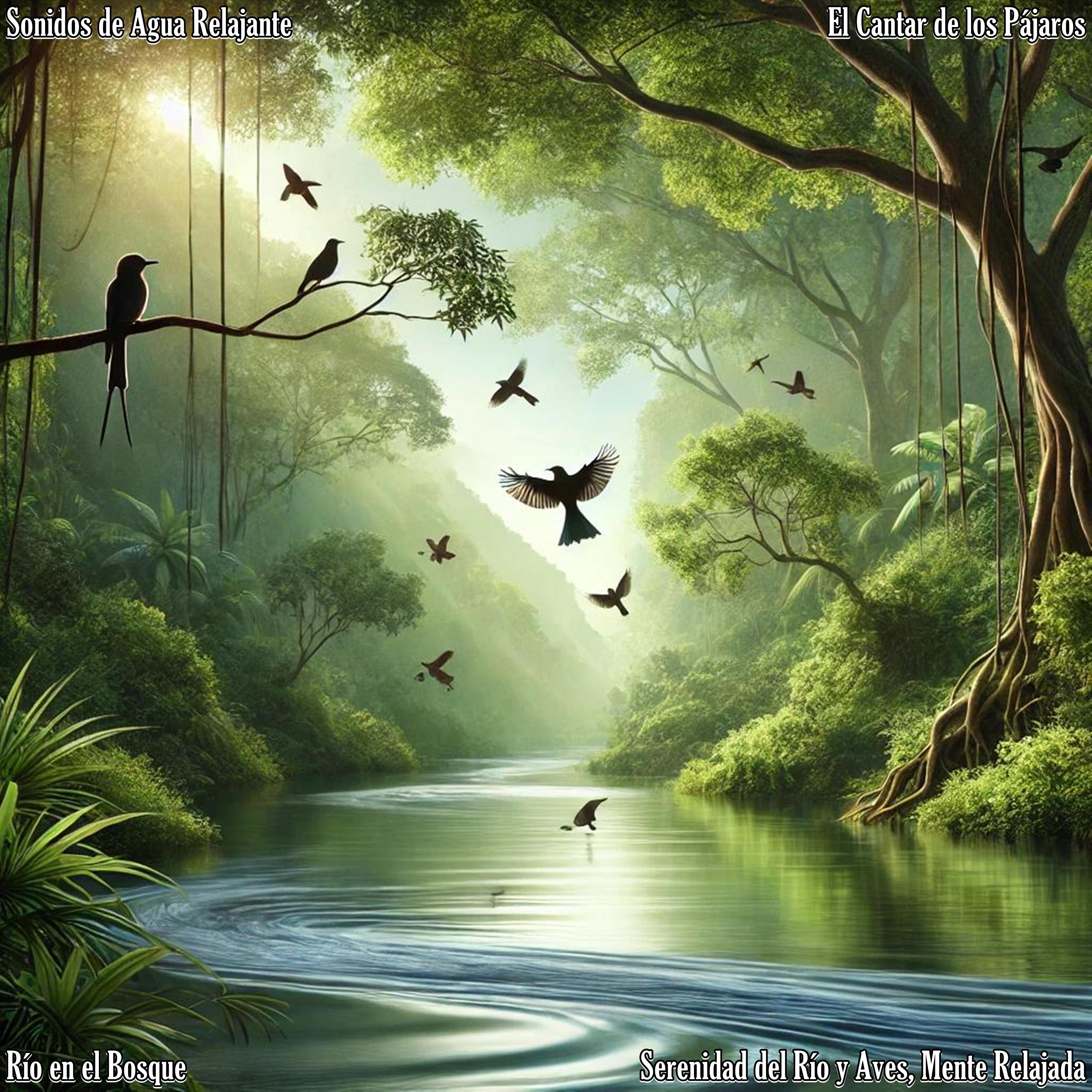 Ecos del Río y Aves, Mente Despejada - Sonidos De Agua Relajantes/El ...