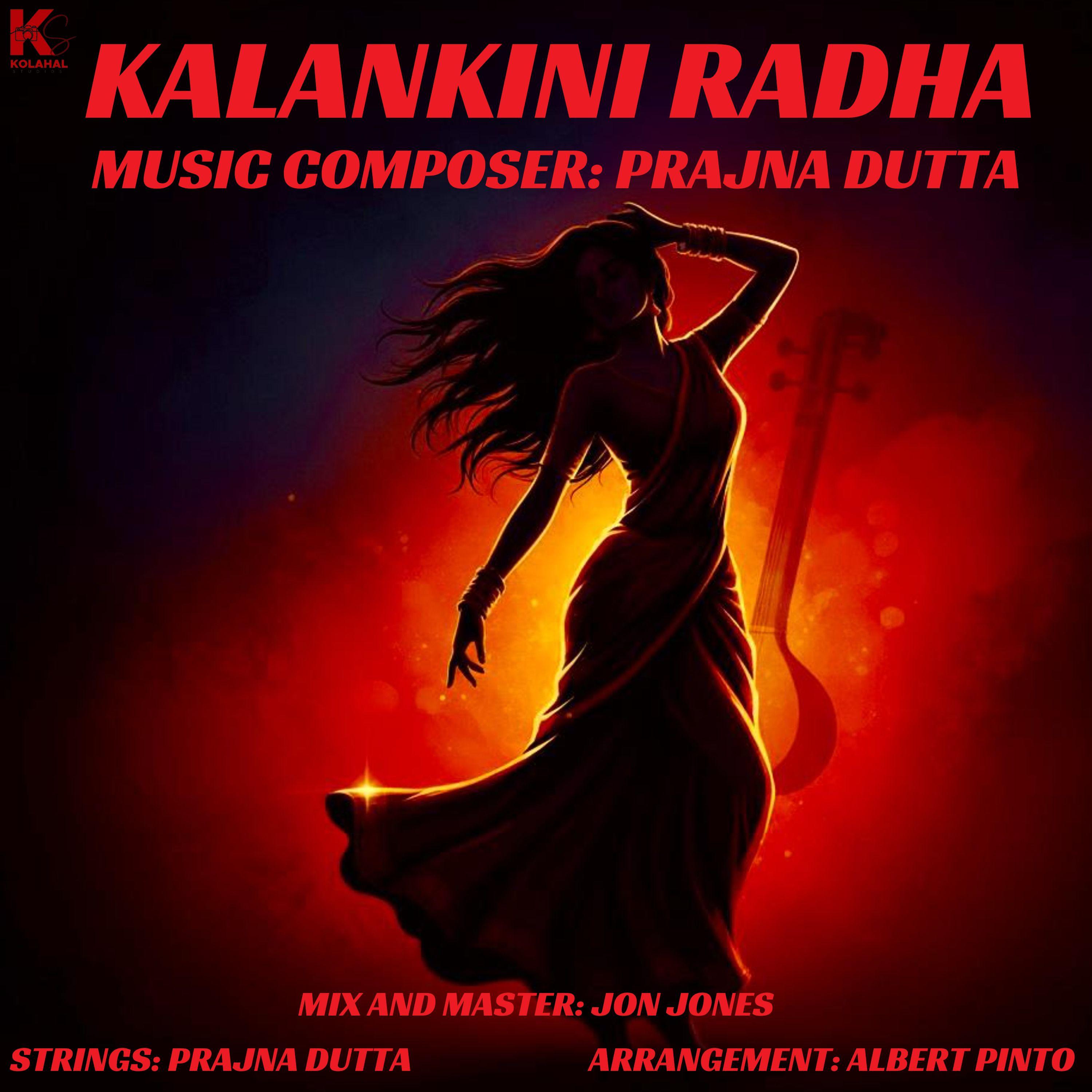 Kalankini Radha - Prajna Dutta - 单曲 - 网易云音乐