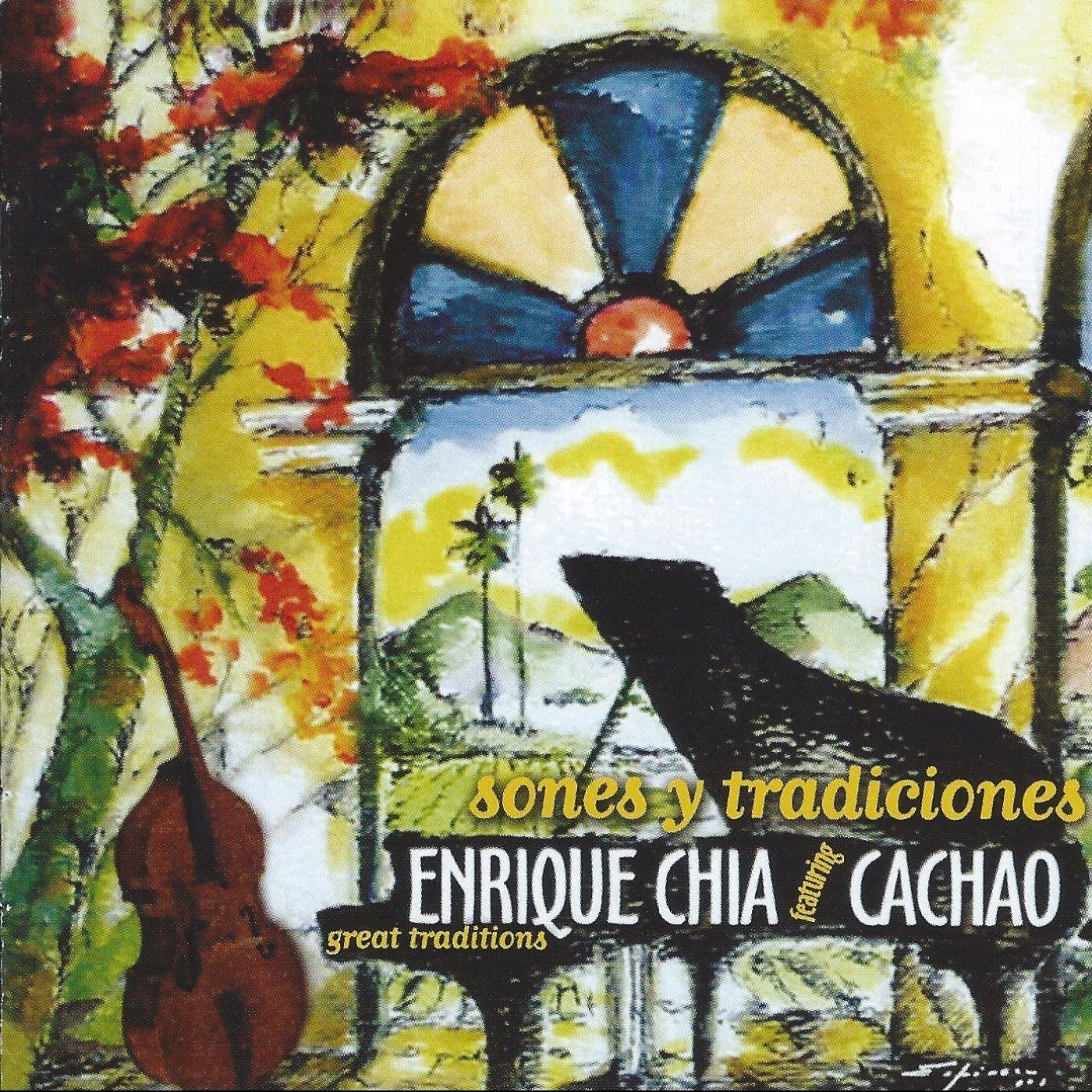 Olvido / Hoy la Rumba (Sones) [feat. Cachao] - Enrique Chia/Cachao - 单曲 ...