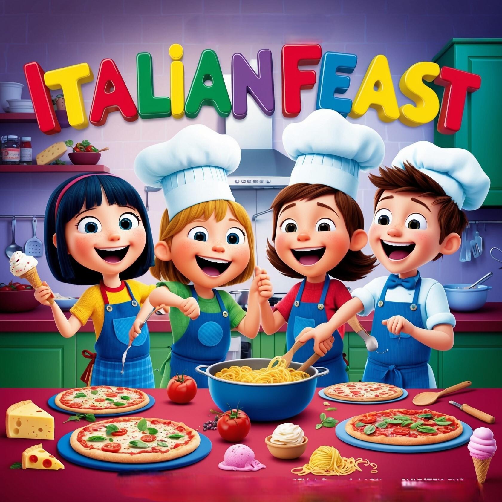 Enchilada Delight - The Tasty Tunes/Little Chef's/LearningTunes Kids ...