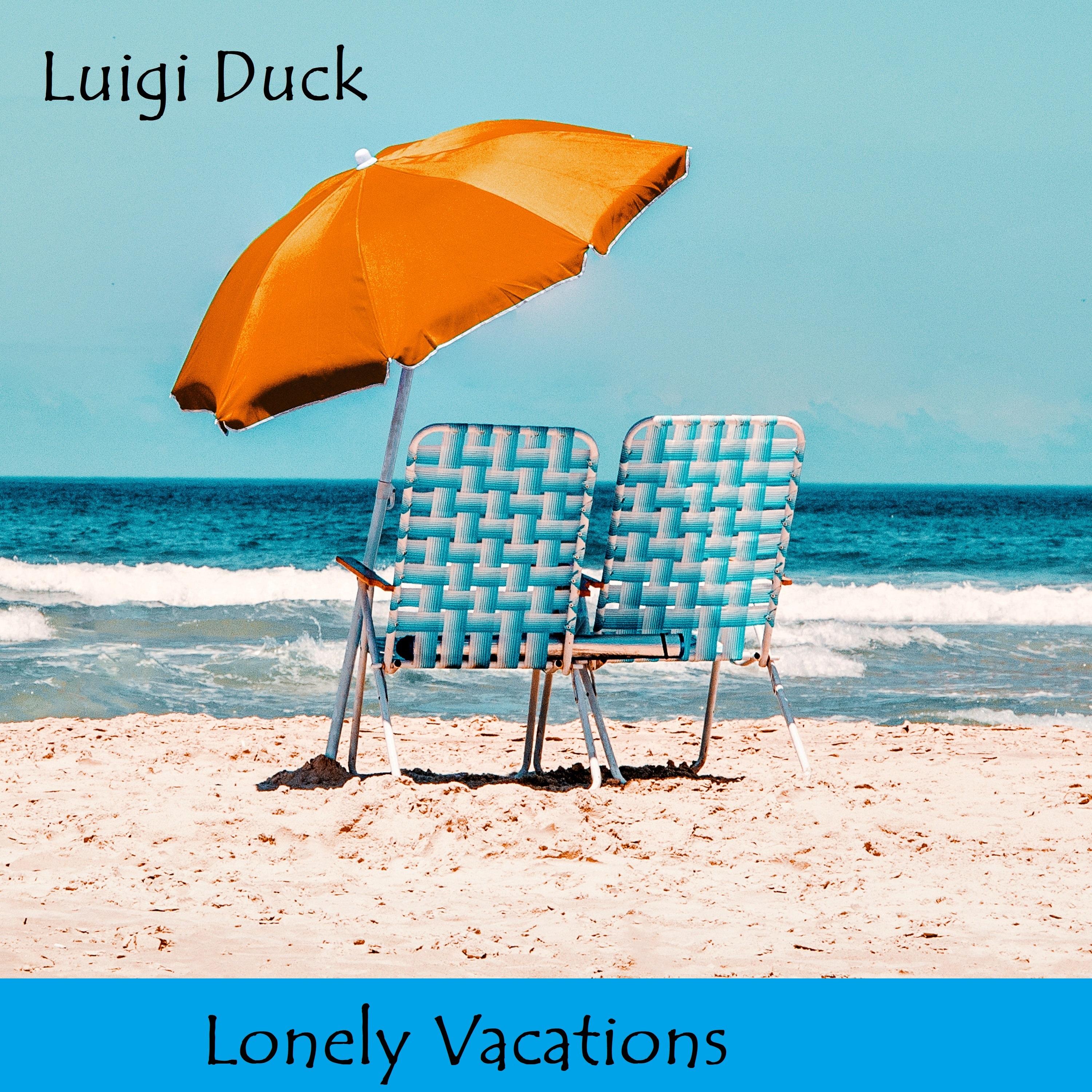 Lonely Vacations - Luigi Duck - 专辑 - 网易云音乐