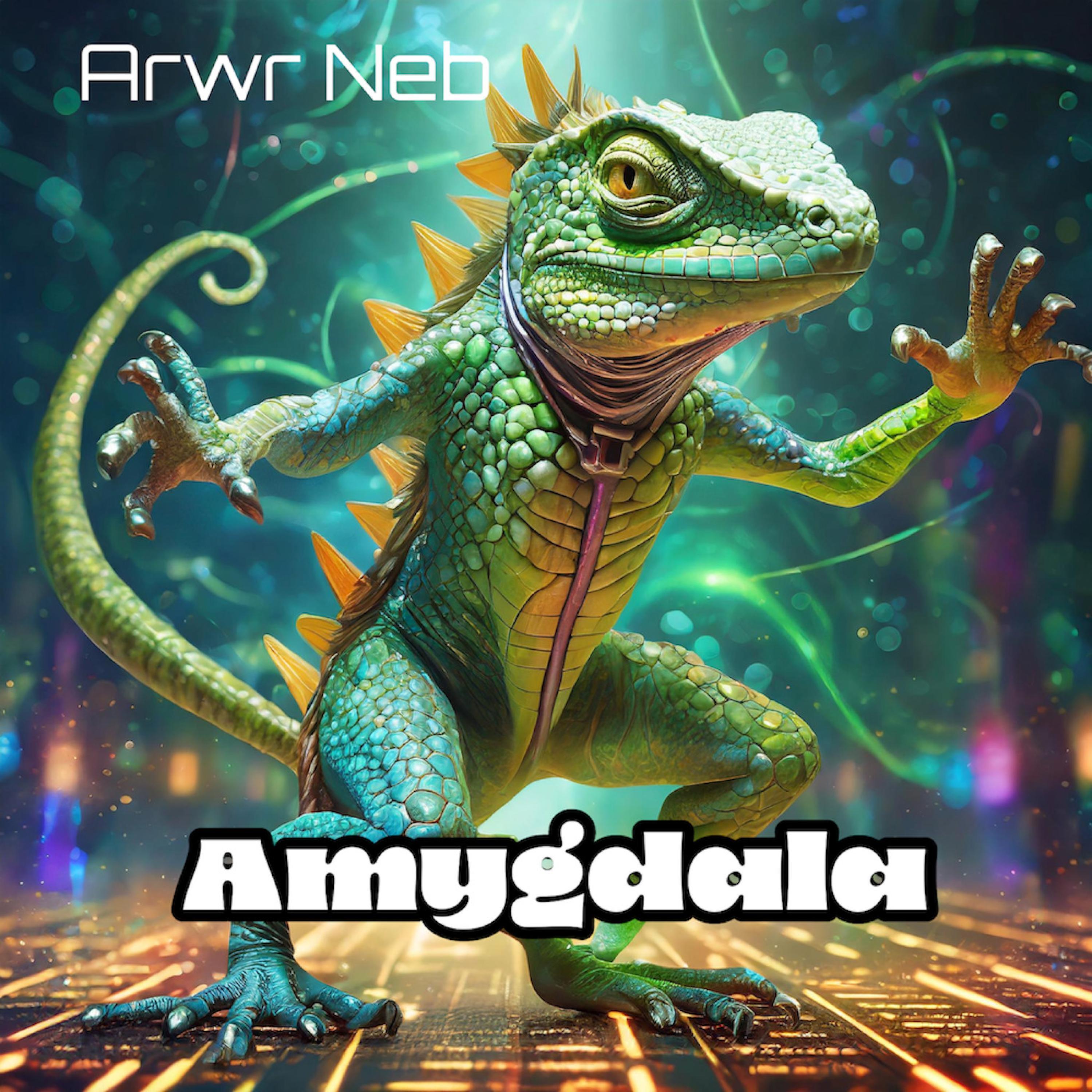 Amygdala - Arwr Neb - 专辑 - 网易云音乐