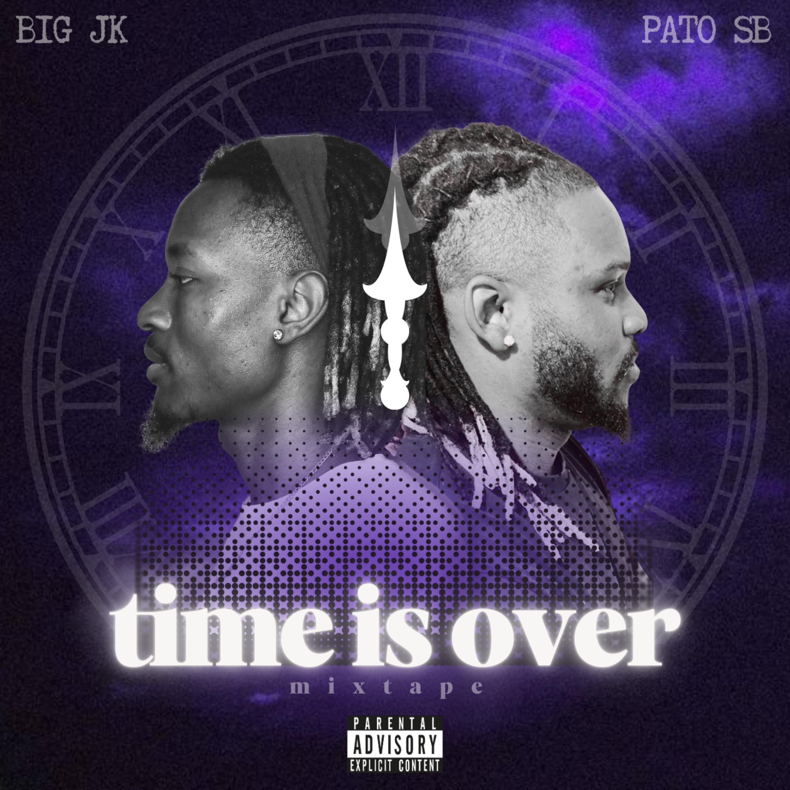 Time Is Over - BIG JAY KEY/Pato Strong Boyz/Katzz - 单曲 - 网易云音乐