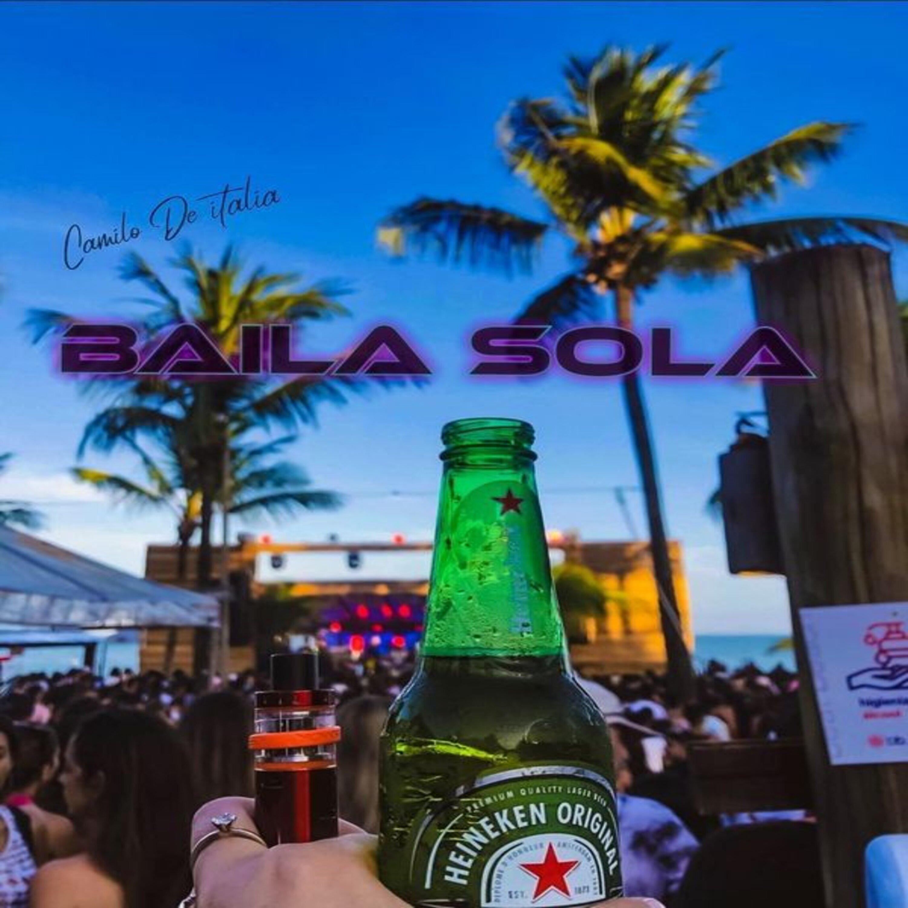 Baila Sola (Mambo Version) - Camilo de Italia - 专辑 - 网易云音乐