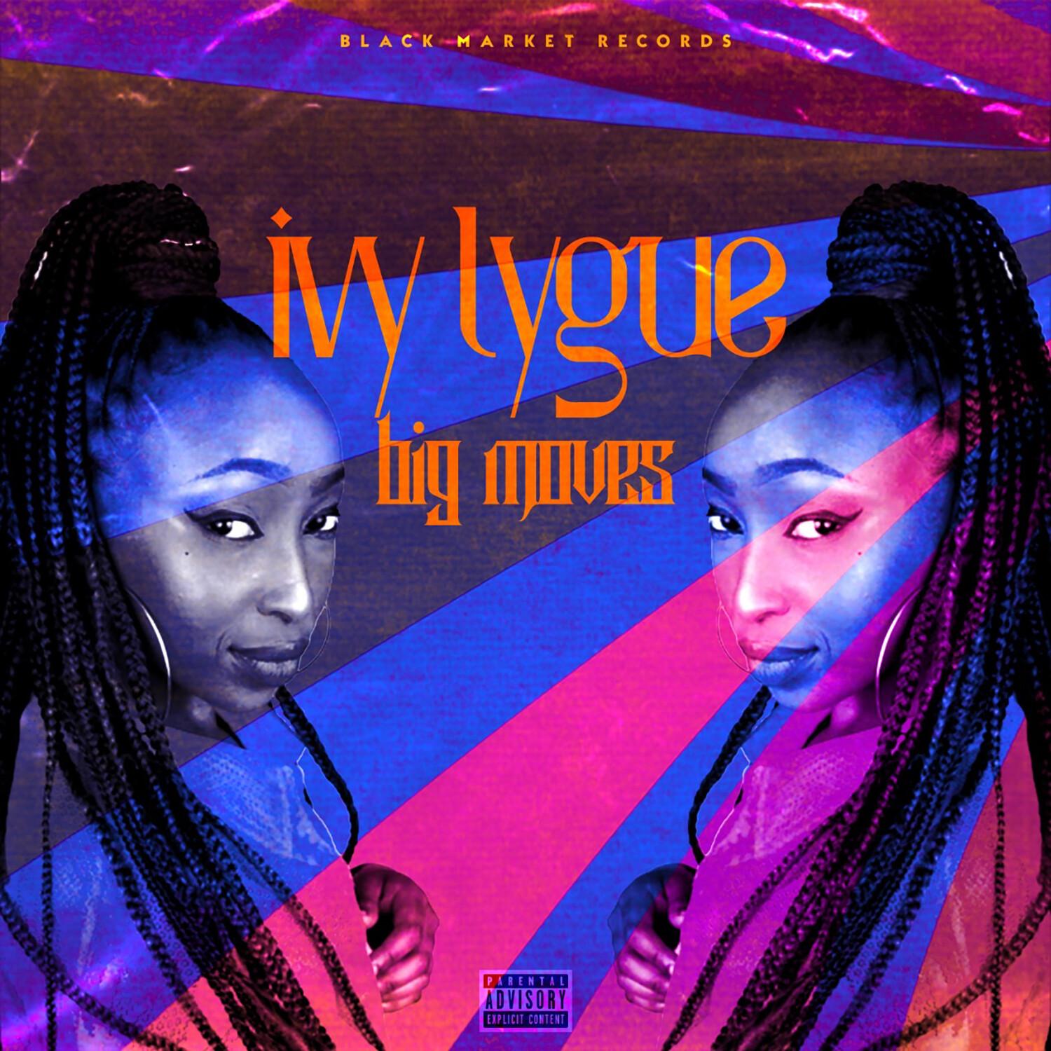 Bad ***** - Ivy Lygue/eQue - 单曲 - 网易云音乐