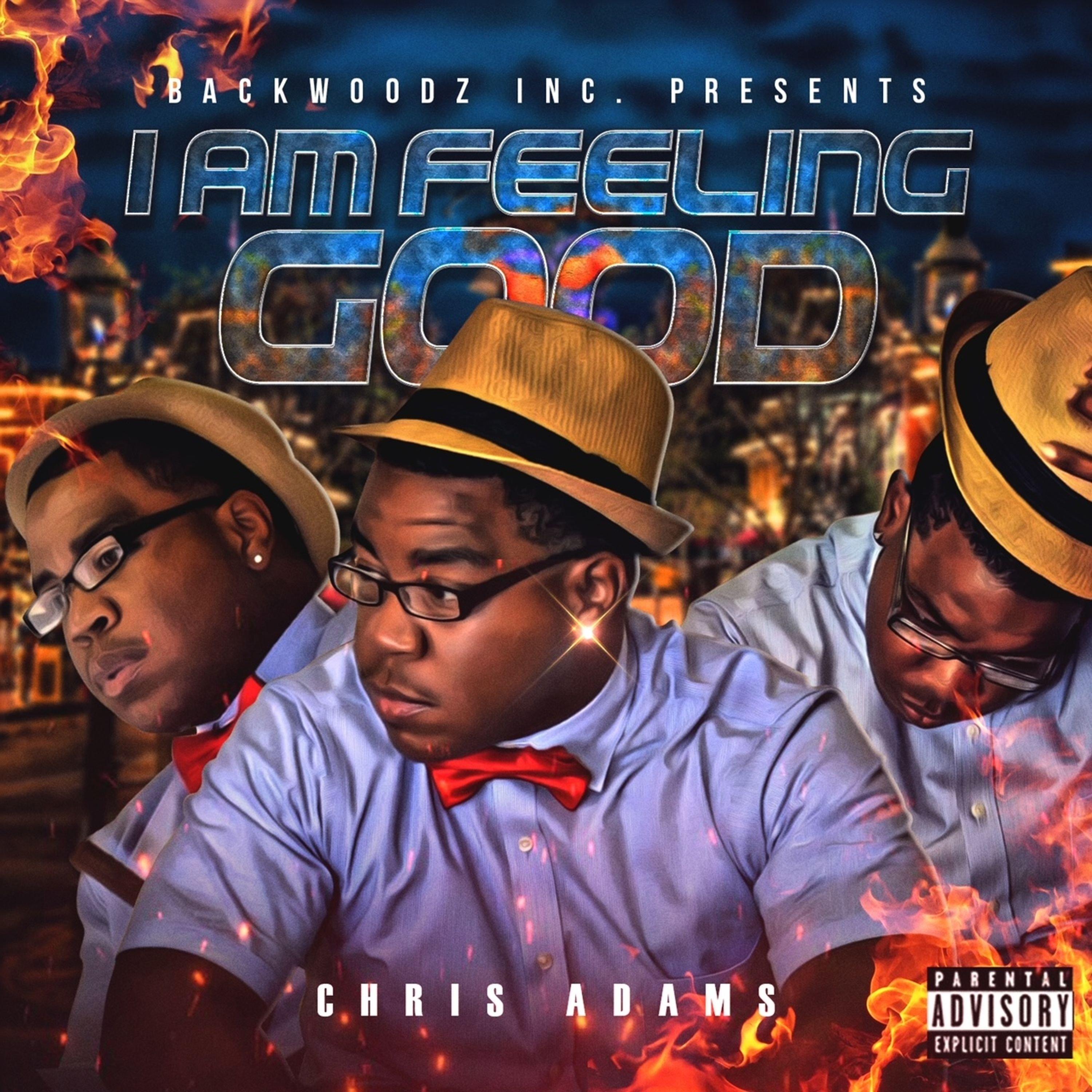 I Am Feeling Good - Chris Adams - 单曲 - 网易云音乐