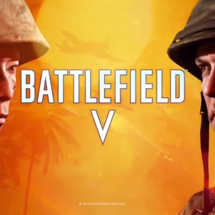 太平洋战争DLC原声-BFV Soundtrack - 战地5（V）原声音乐（OST） - 电台节目 - 网易云音乐