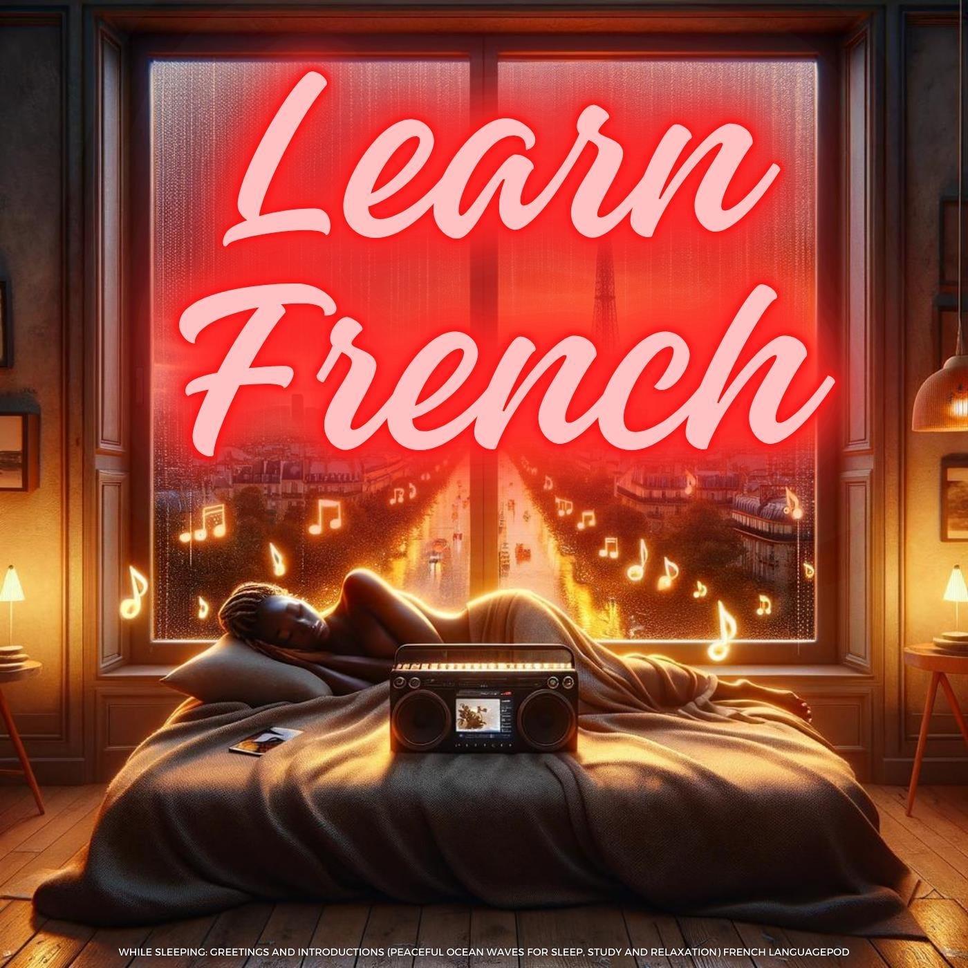 Learn French While Sleeping: Greetings and Introductions (Peaceful ...