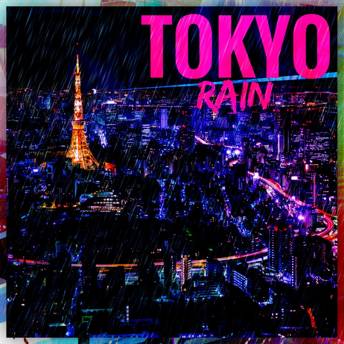 Tokyo Rain - Lil Rae - 单曲 - 网易云音乐
