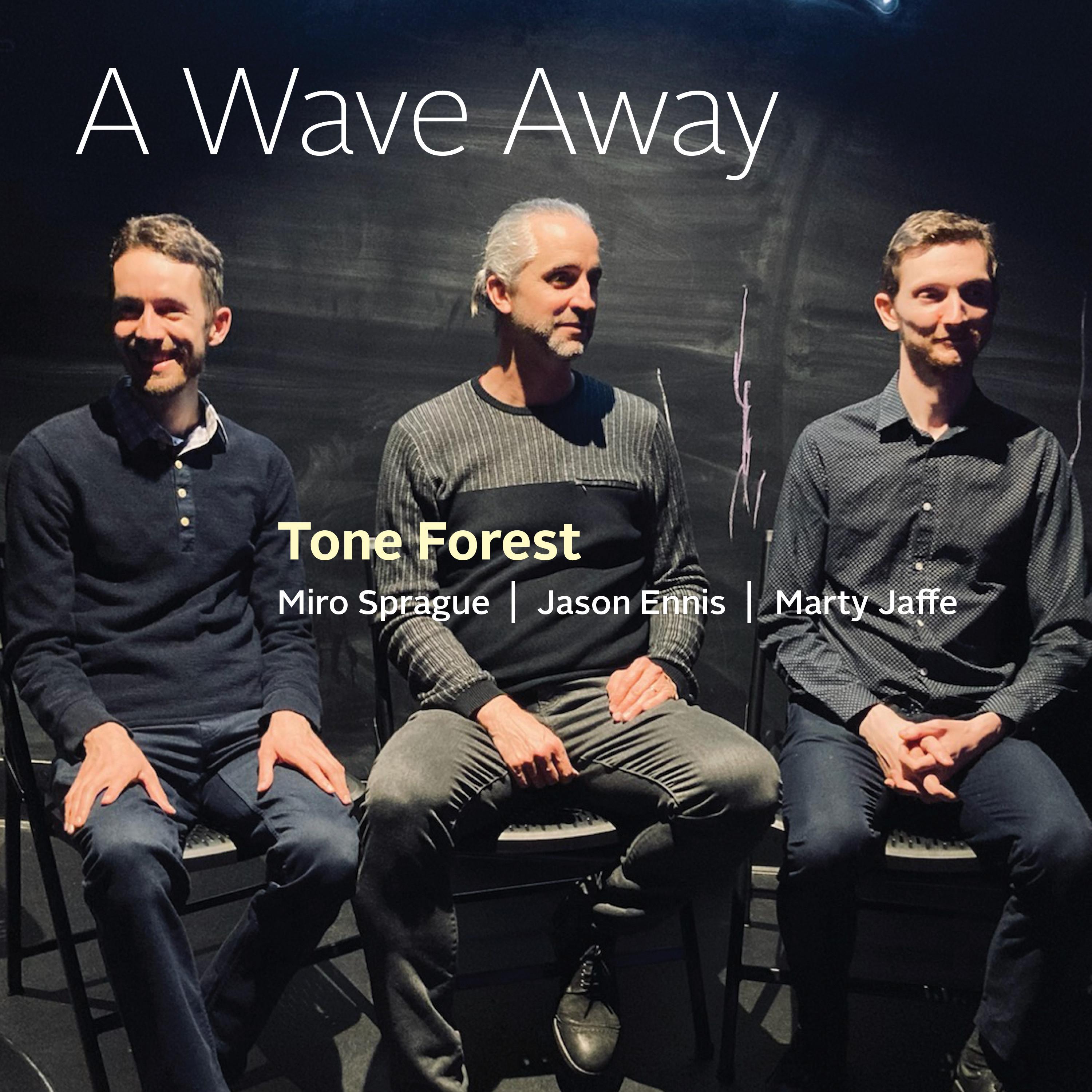 A Wave Away - Tone Forest/Marty Jaffe/Jason Ennis/Miro Sprague - 单曲 - 网易云音乐