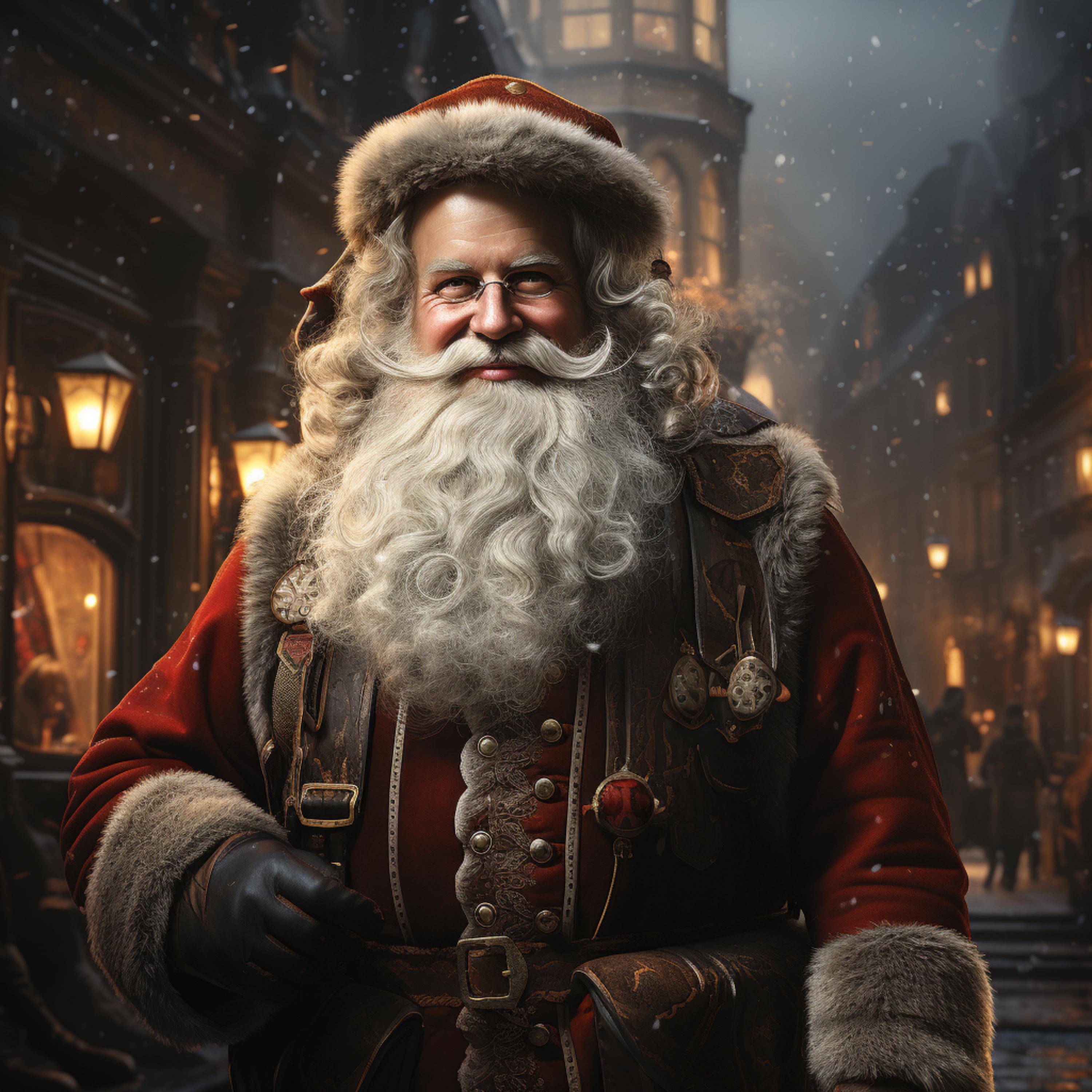 Yuletide Whispers Mrs. Claus' Secret Melody - Christmas Hits and ...