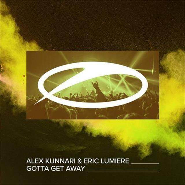 Alex Kunnari & Eric Lumiere - Gotta Get Away (Extended Mix) - Cosmic ...