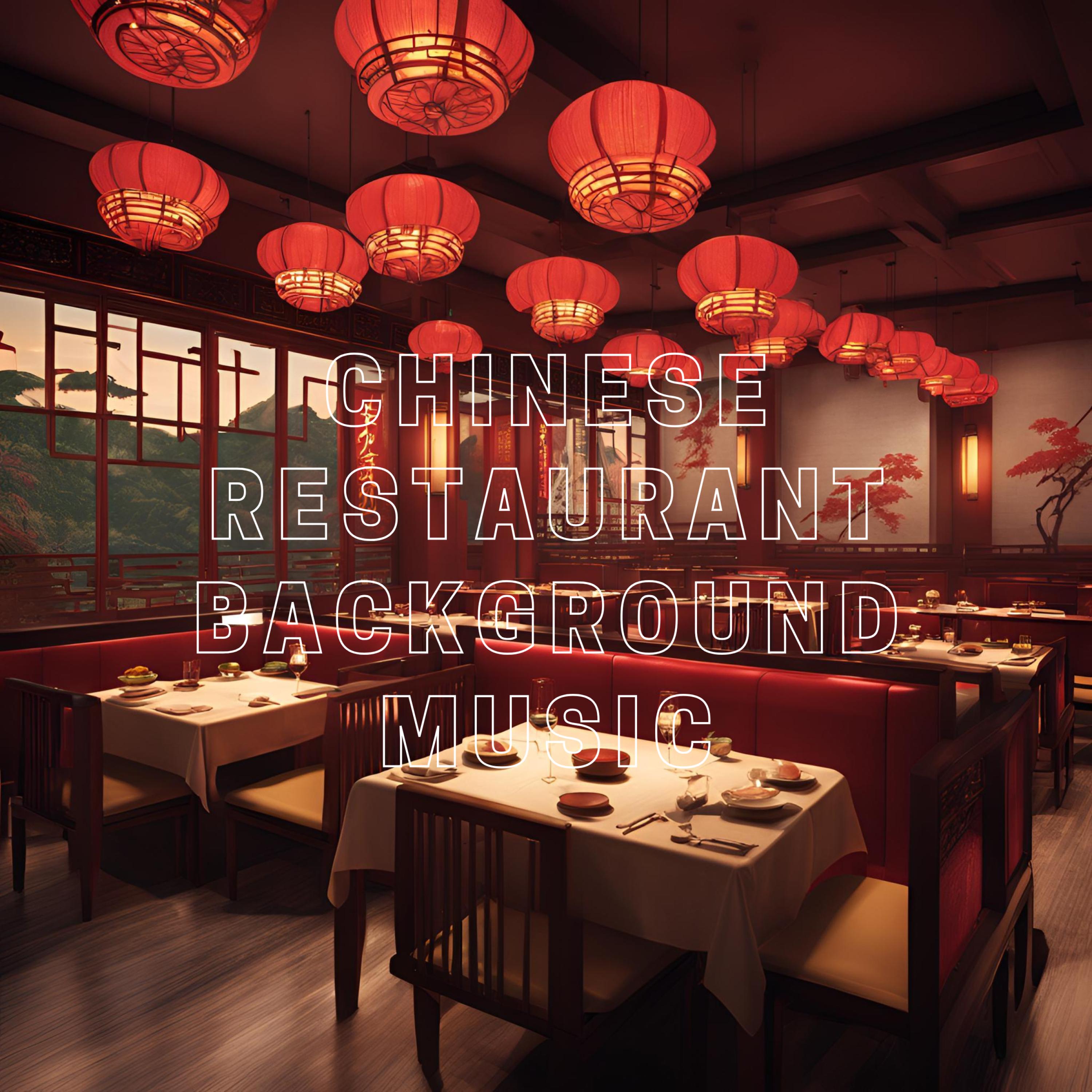 Relaxing Buffet Background Music - Background Sounds/Chinese Restaurant ...