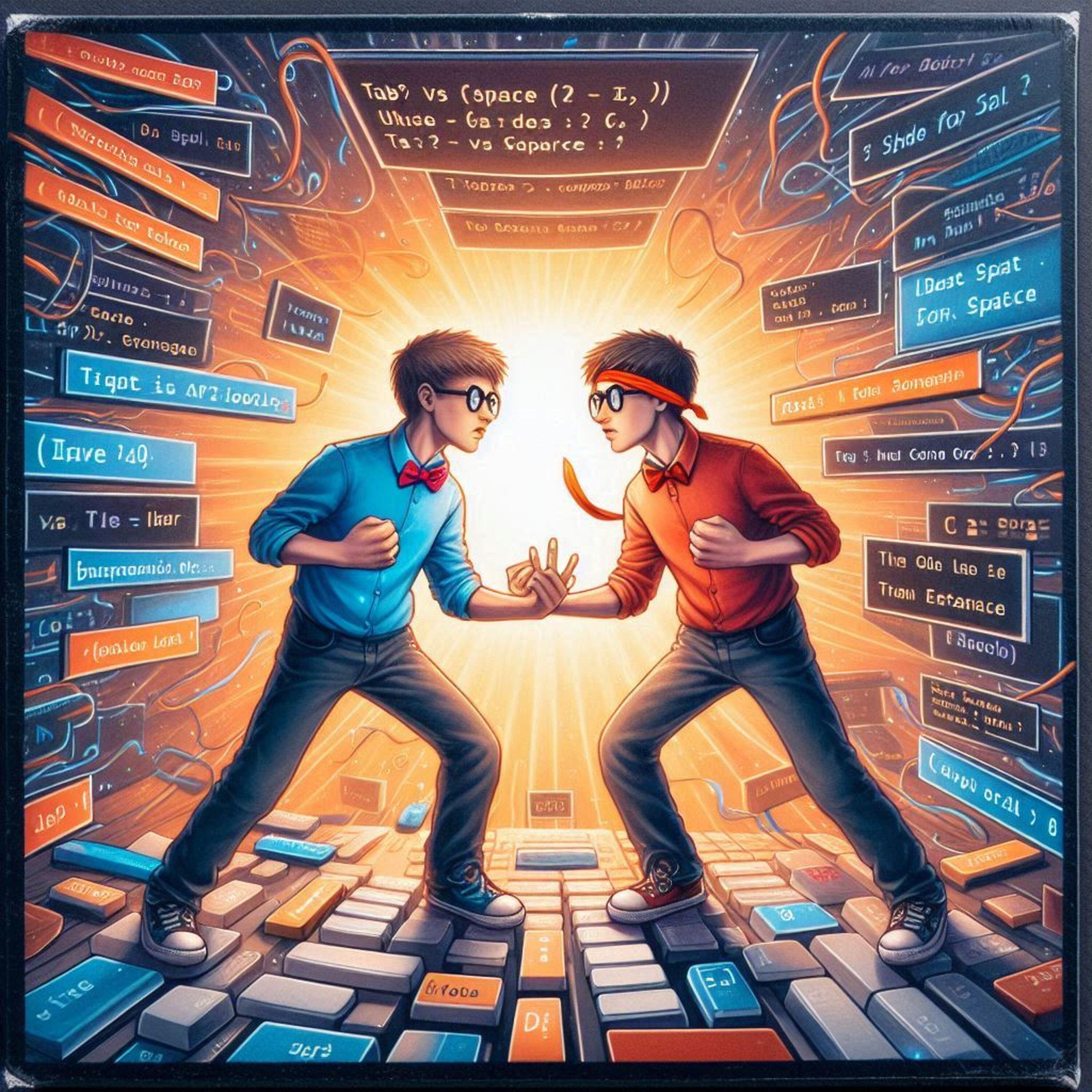 Tabs Vs Space (feat. Carlos Rodriguez) - David Senabre - 专辑 - 网易云音乐