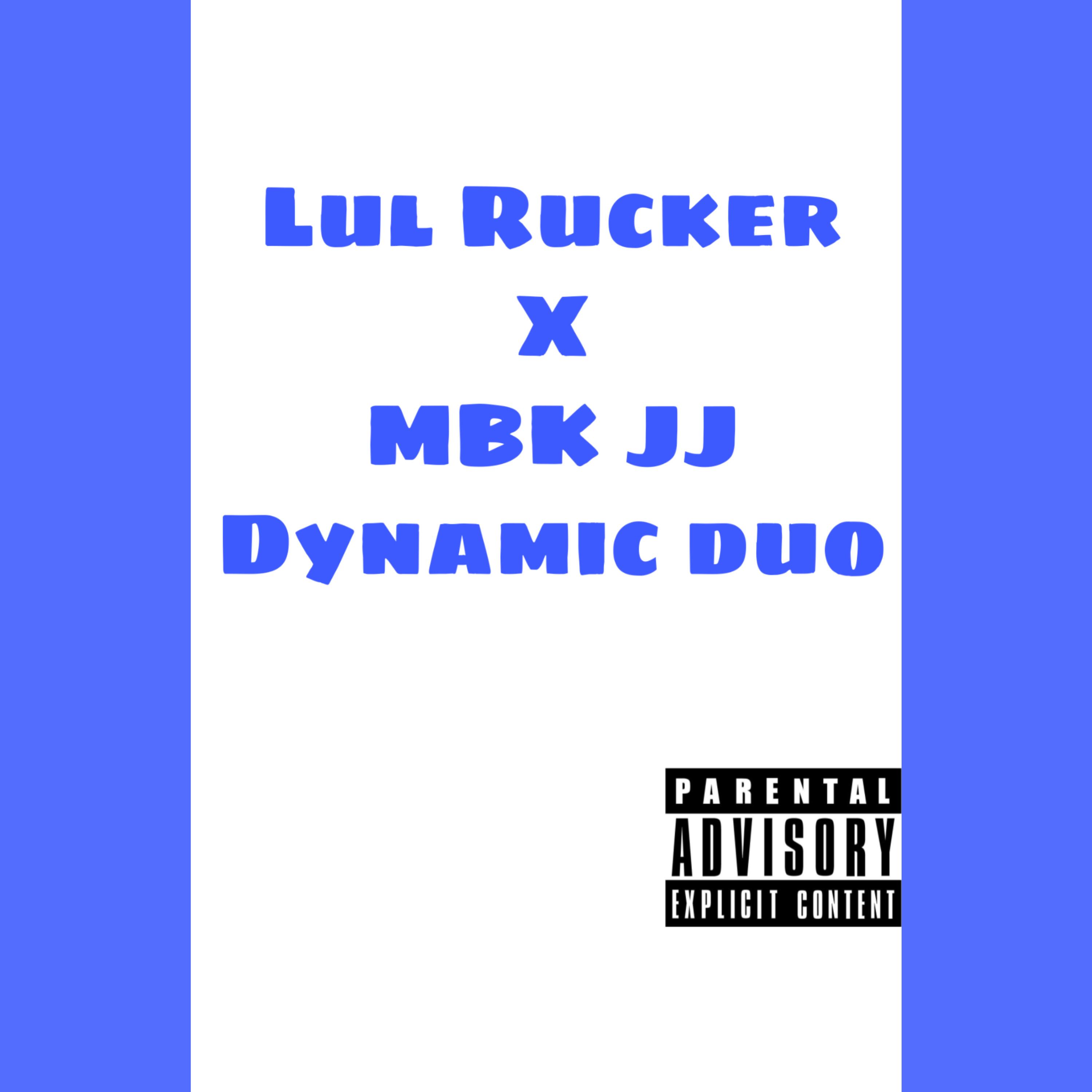 Dynamic Duo - Lul Rucker - 专辑 - 网易云音乐