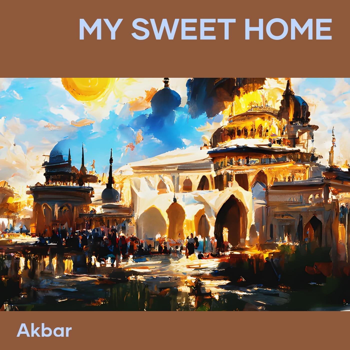 My Sweet Home - Akbar - 专辑 - 网易云音乐