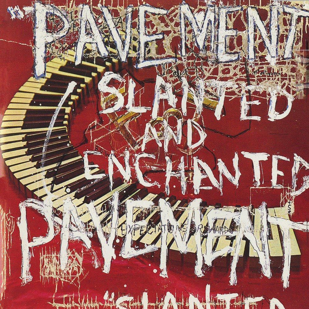 135. Slanted And Enchanted-Pavement - 滚石500 - 电台节目 - 网易云音乐