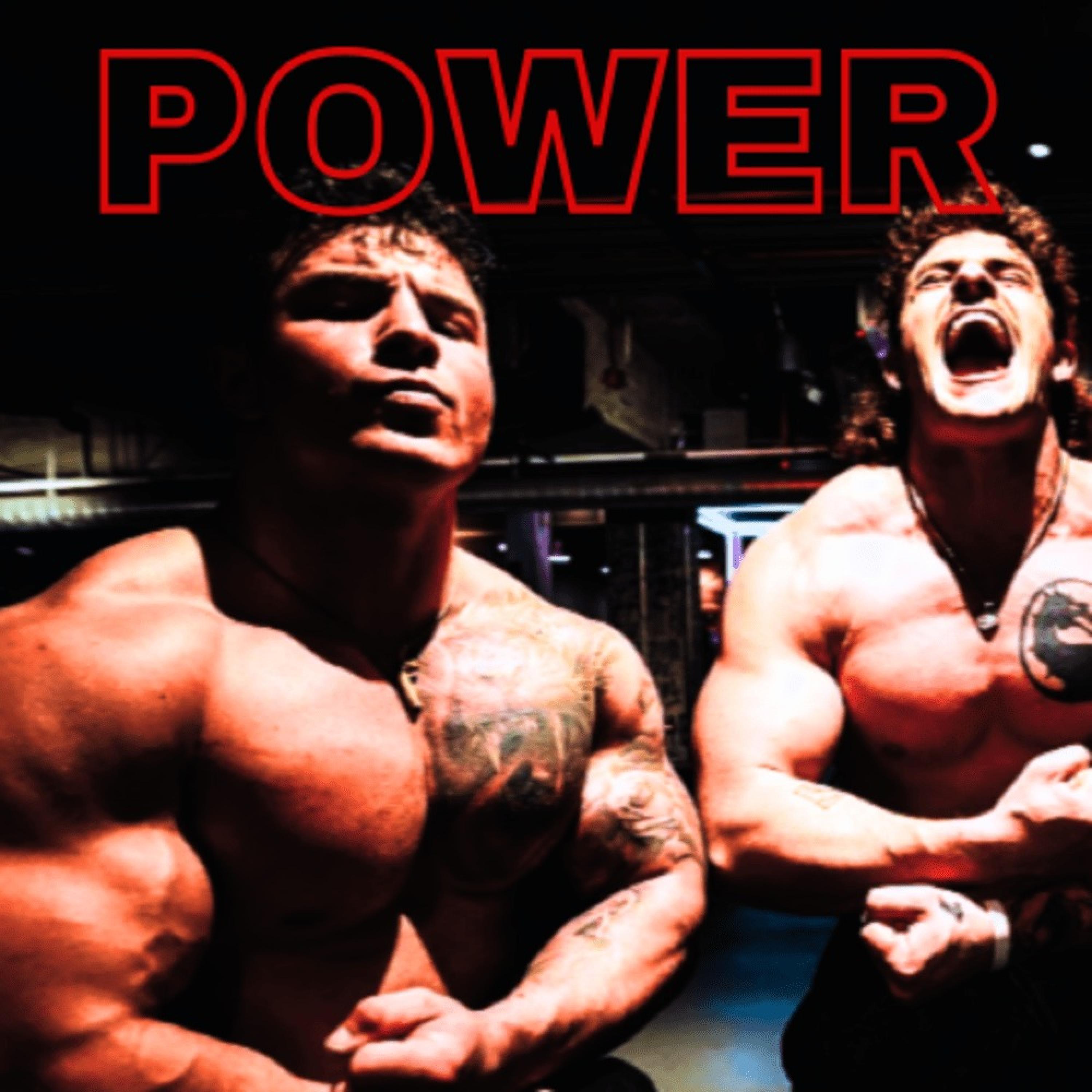 POWER (feat. Tren Twins) (TREN TWINS EDIT) - PXWER/TRUZYZ/Tren Twins ...