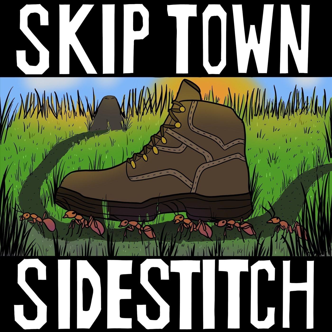 Skip Town - Side Stitch - 专辑 - 网易云音乐