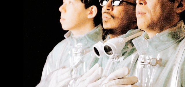 P-MODEL（ピー・モデル） - 歌手 - 网易云音乐