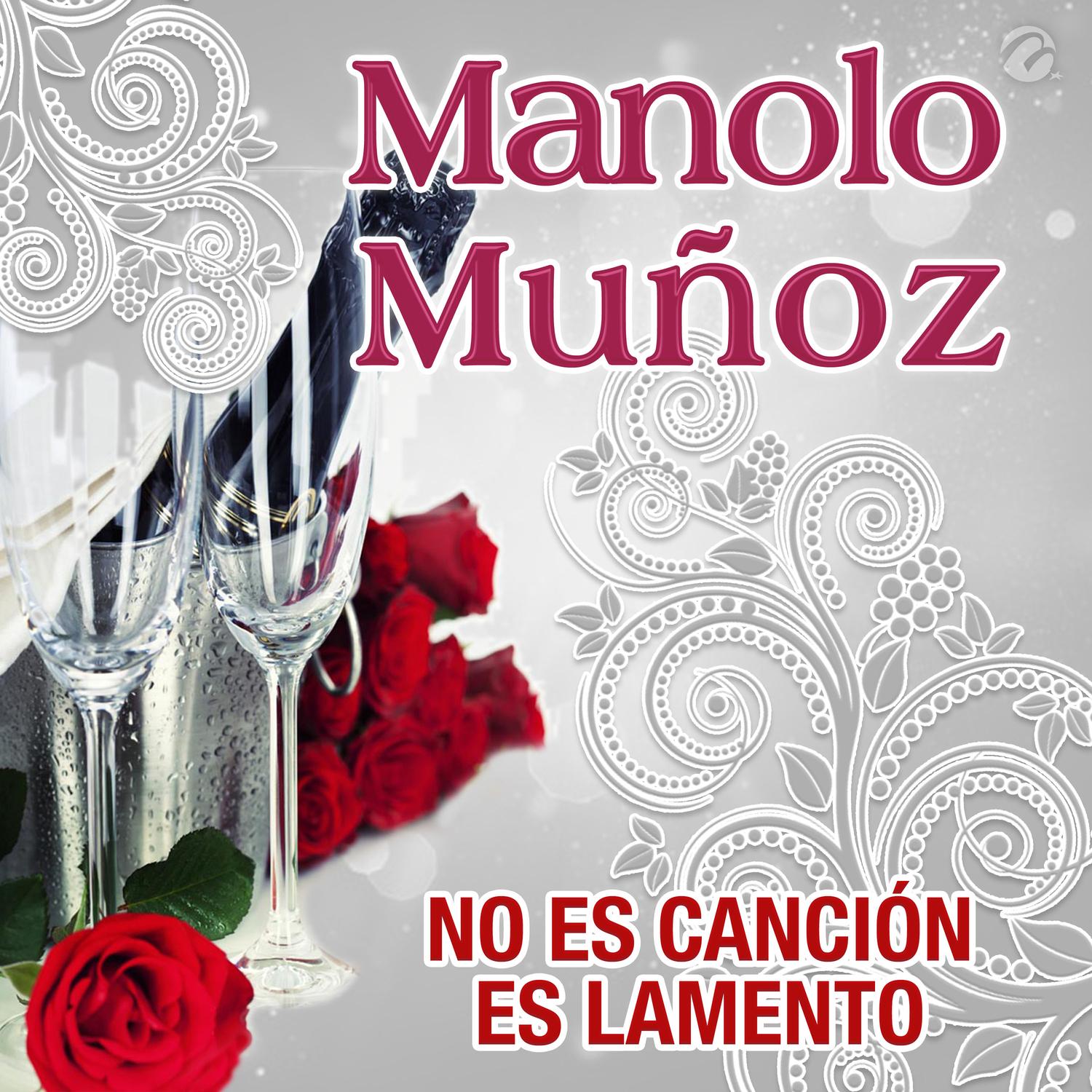 No Es Canción Es Lamento - Manolo Munoz - 专辑 - 网易云音乐