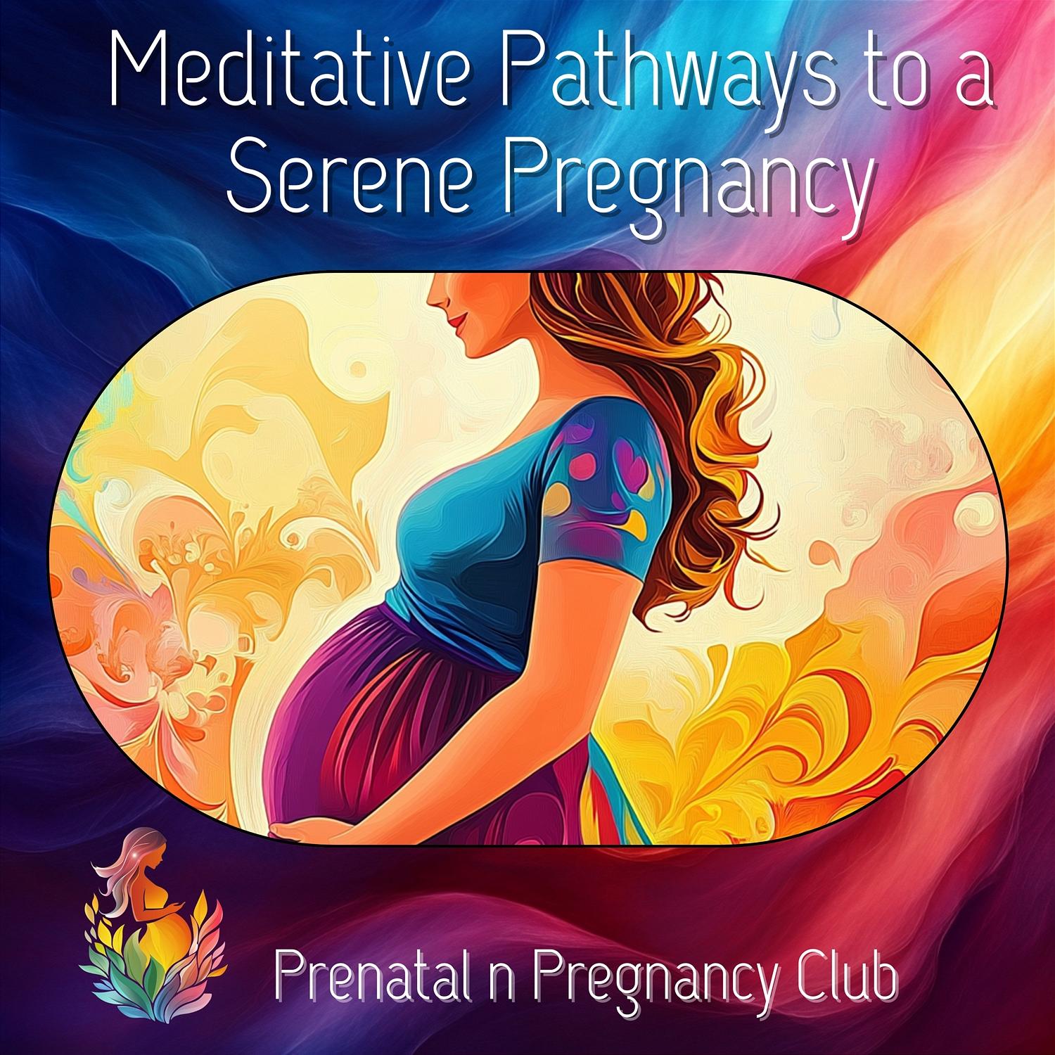 Comfort Music, Mindfulness Meditation - Prenatal n Pregnancy Club - 单曲 ...