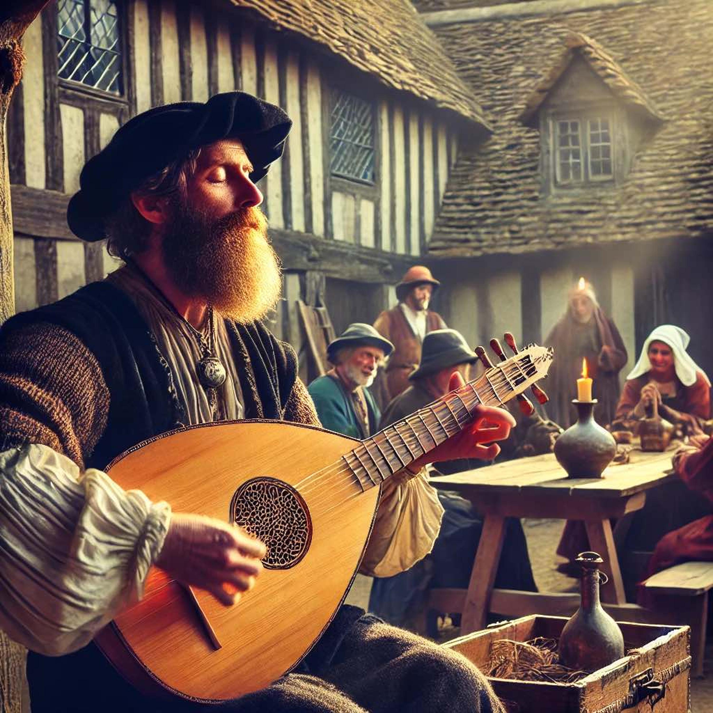 Ancient Echoes - Medieval Times/The Medieval Era/Medieval Traditional ...
