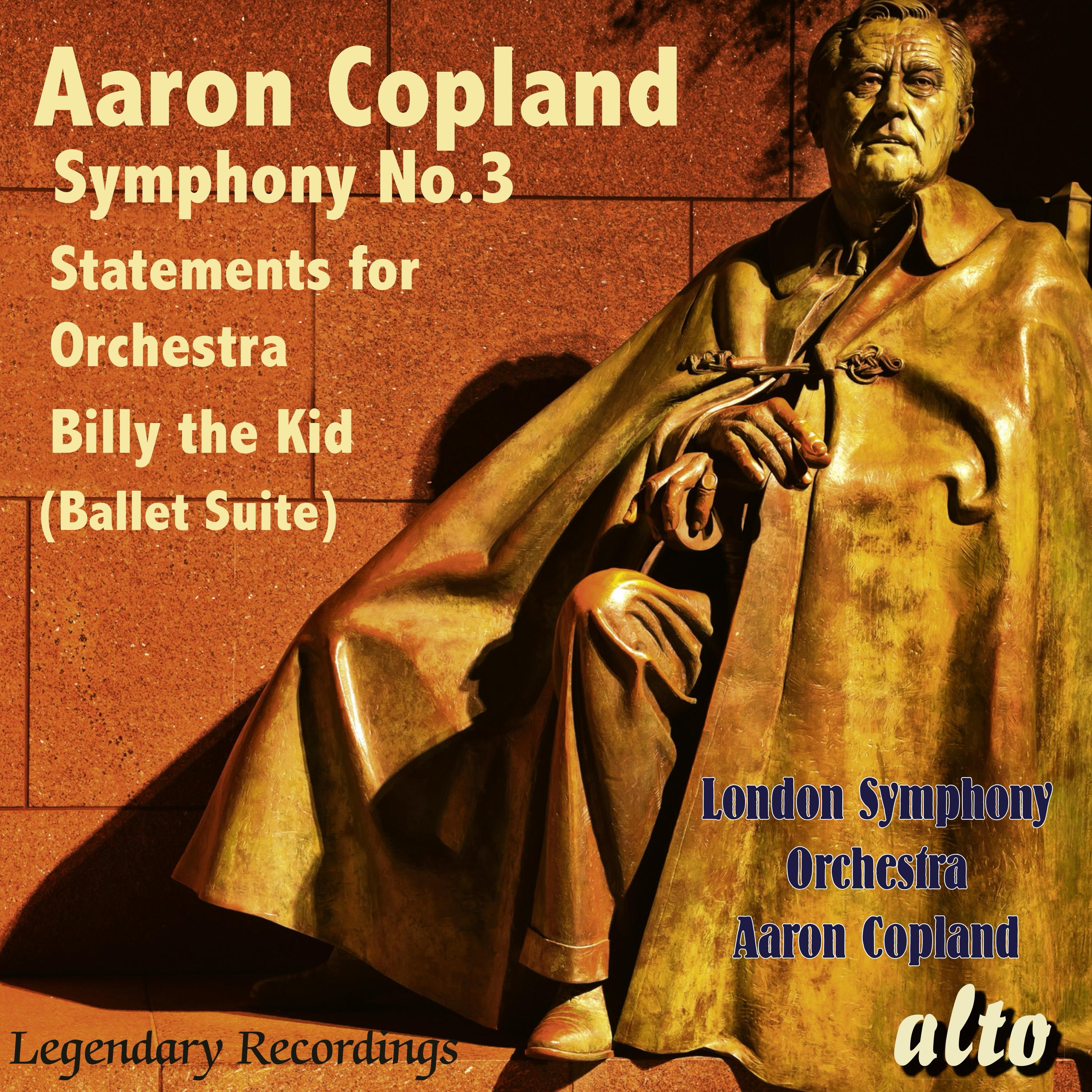 Statements for Orchestra:IV. Subjective - London Symphony Orchestra ...