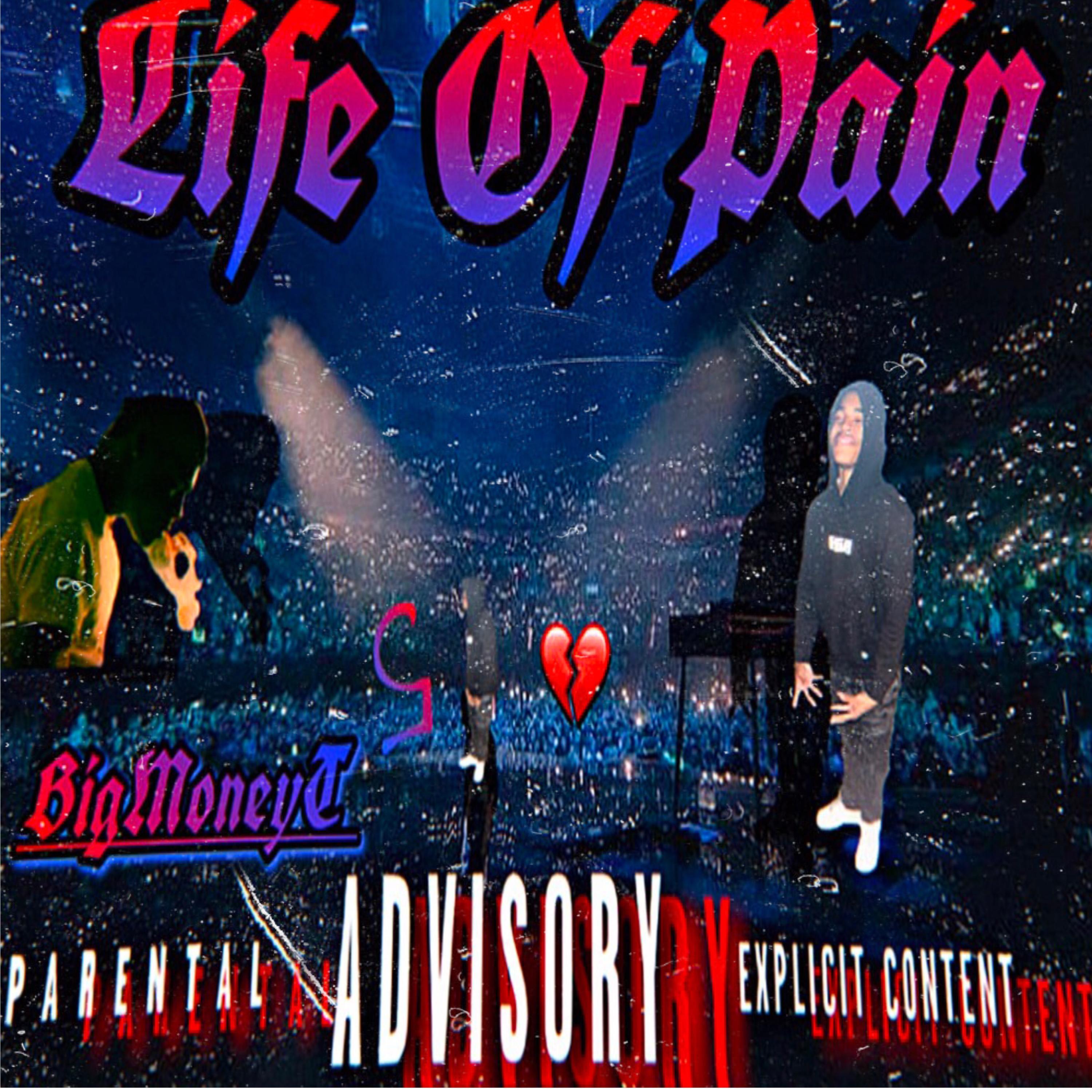 Life Of Pain - BigMoneyT57 - 专辑 - 网易云音乐