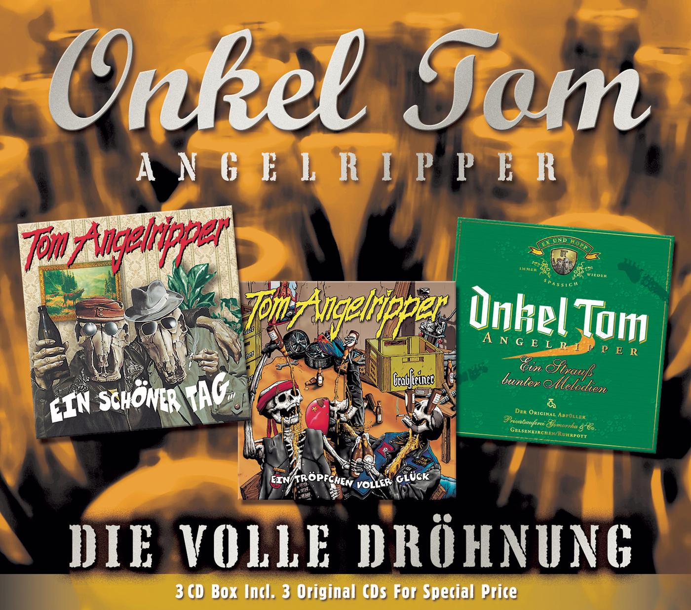 Komm gib mir Deine Hand - Tom Angelripper - 单曲 - 网易云音乐