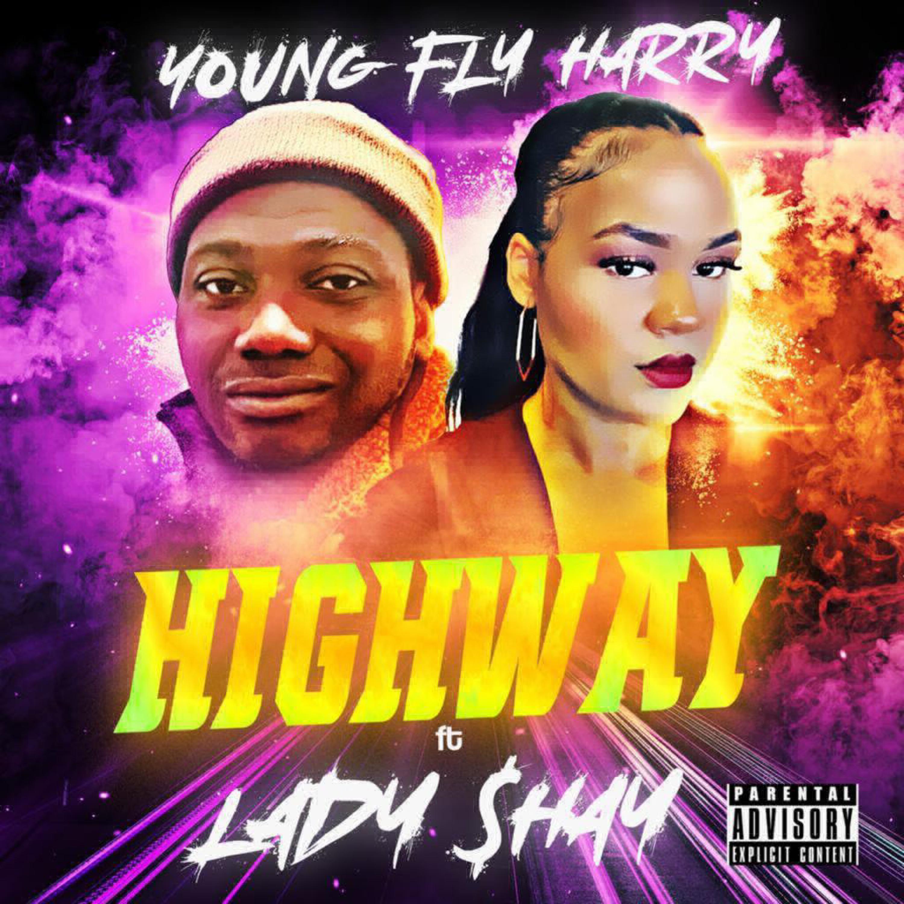 High way (feat. Lady $hay) - Young Fly Harry - 专辑 - 网易云音乐