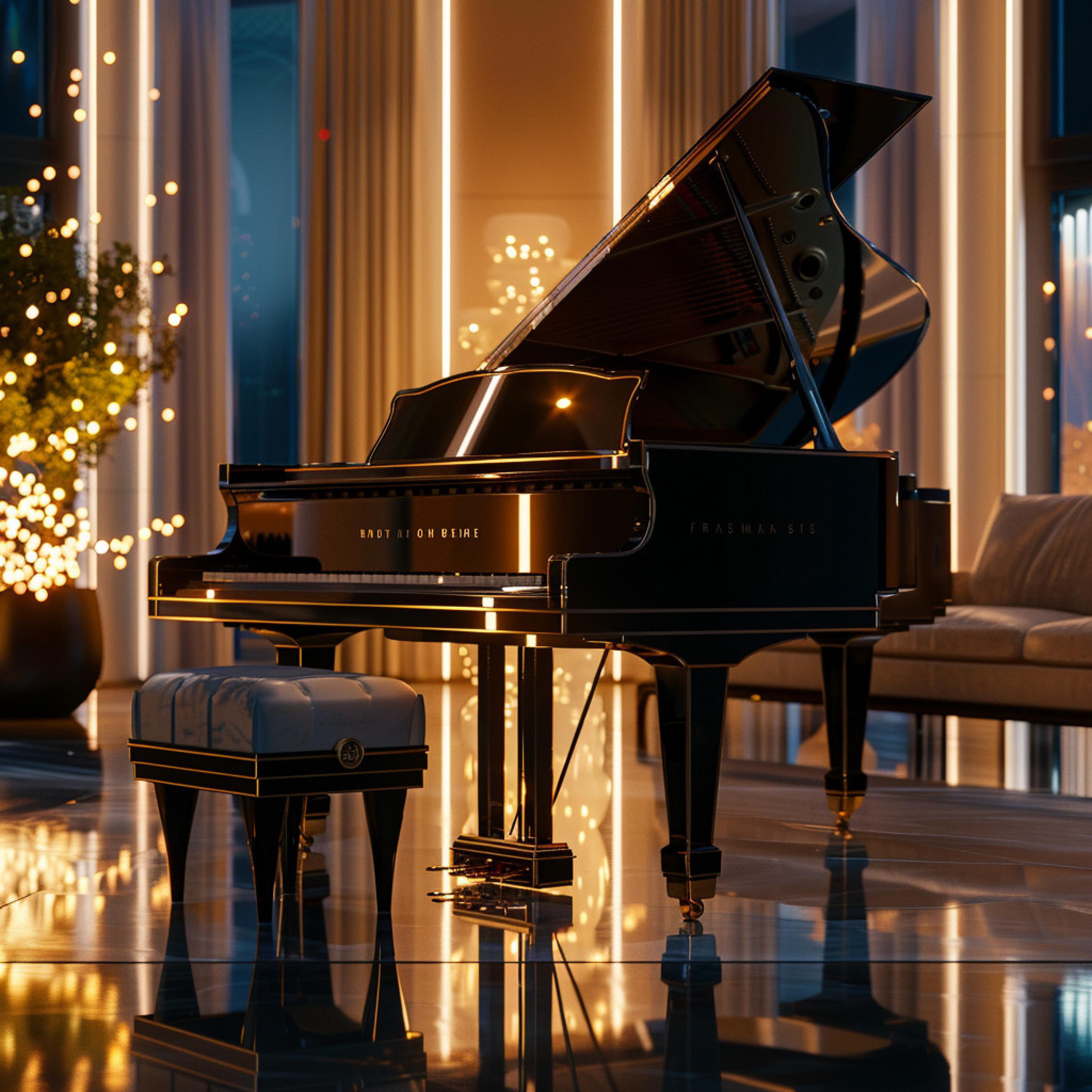 Serene Piano Tunes for Night Rest - Sleep Magic/Sleeping Piano/Piano ...