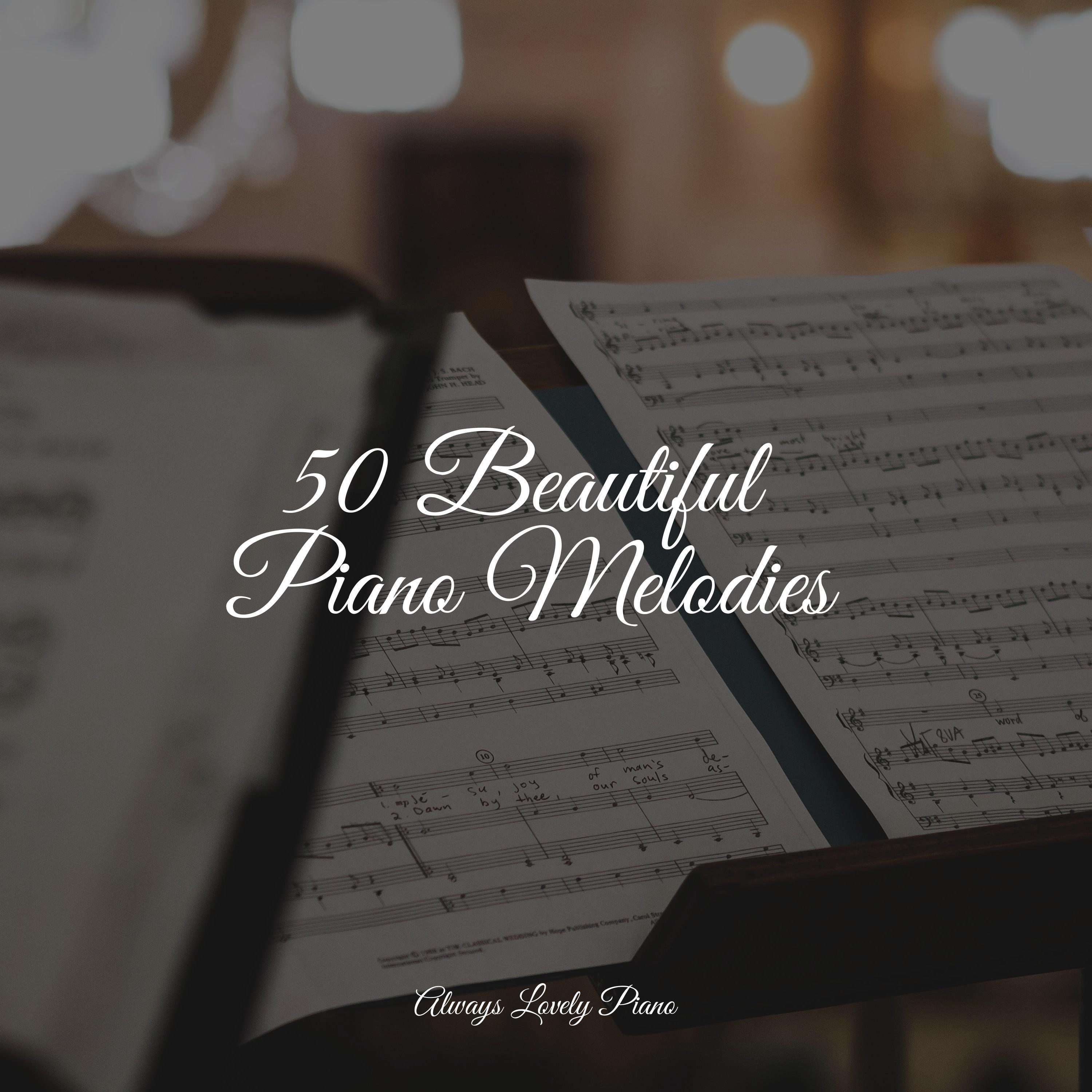 50 Beautiful Piano Melodies - Piano: Classical Relaxation - 专辑 - 网易云音乐