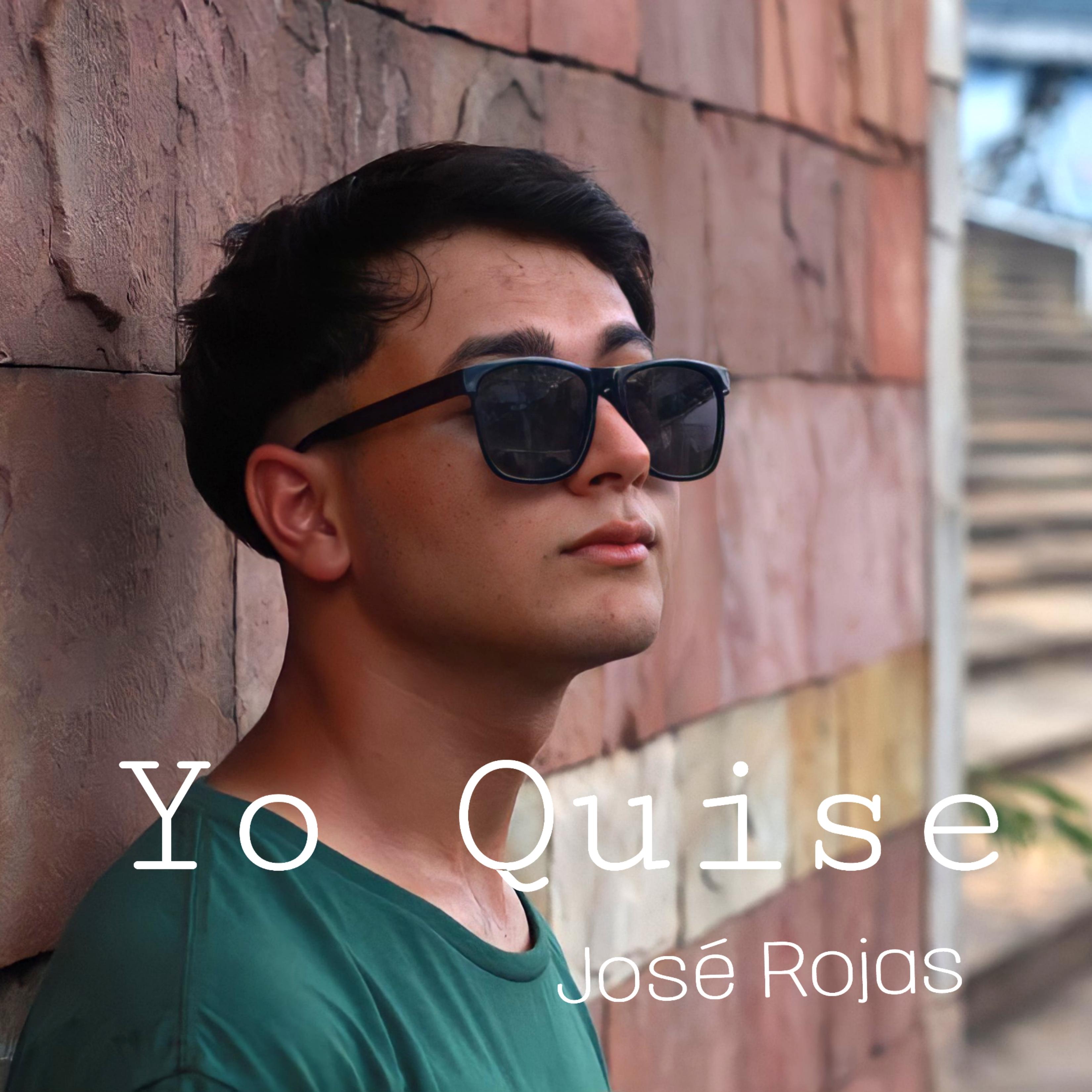Yo Quise - Jose Rojas Py - 专辑 - 网易云音乐