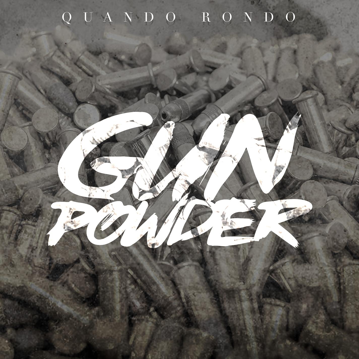 Gun Powder - Quando Rondo - 单曲 - 网易云音乐