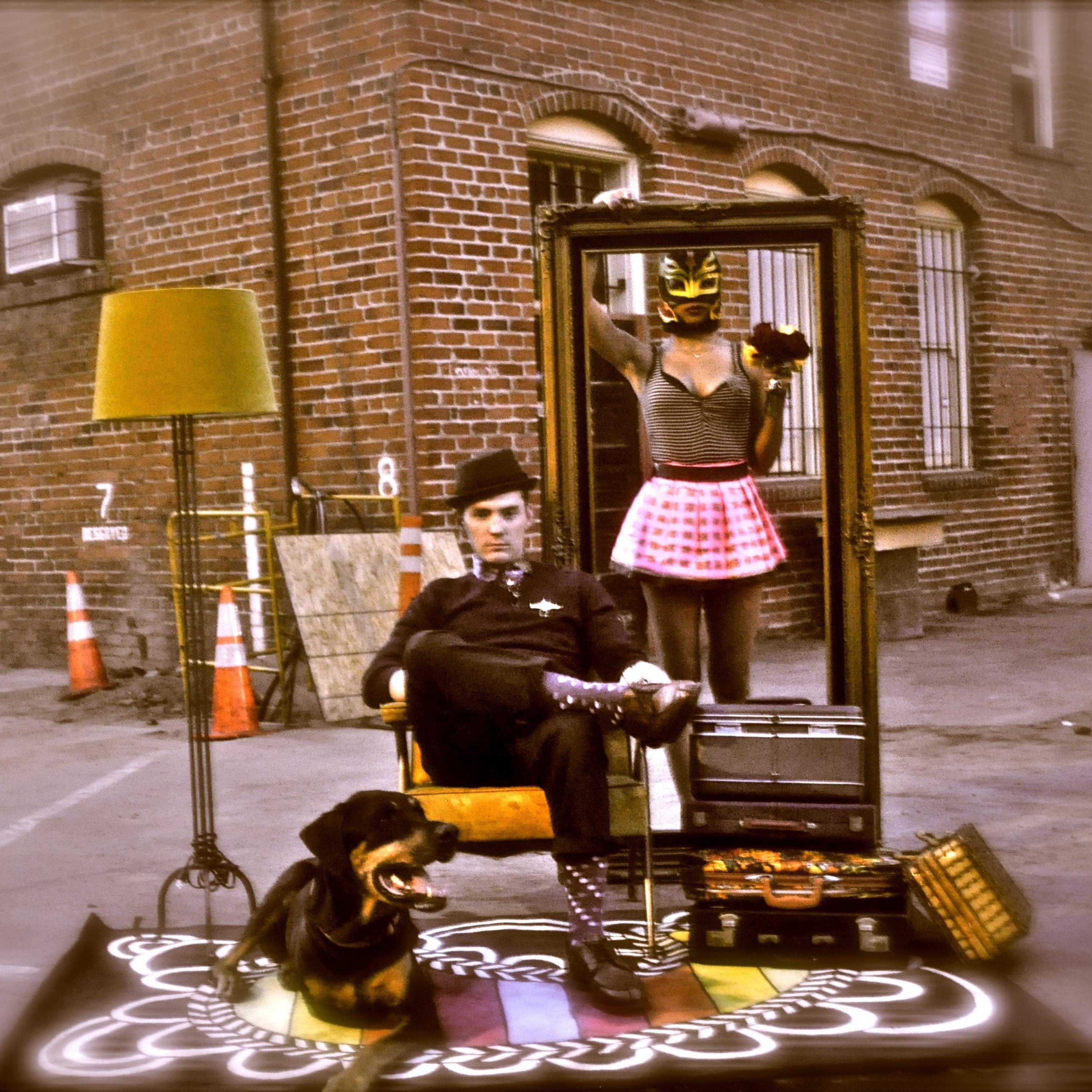 Chivalry Is Dead - Trevor Wesley - 单曲 - 网易云音乐