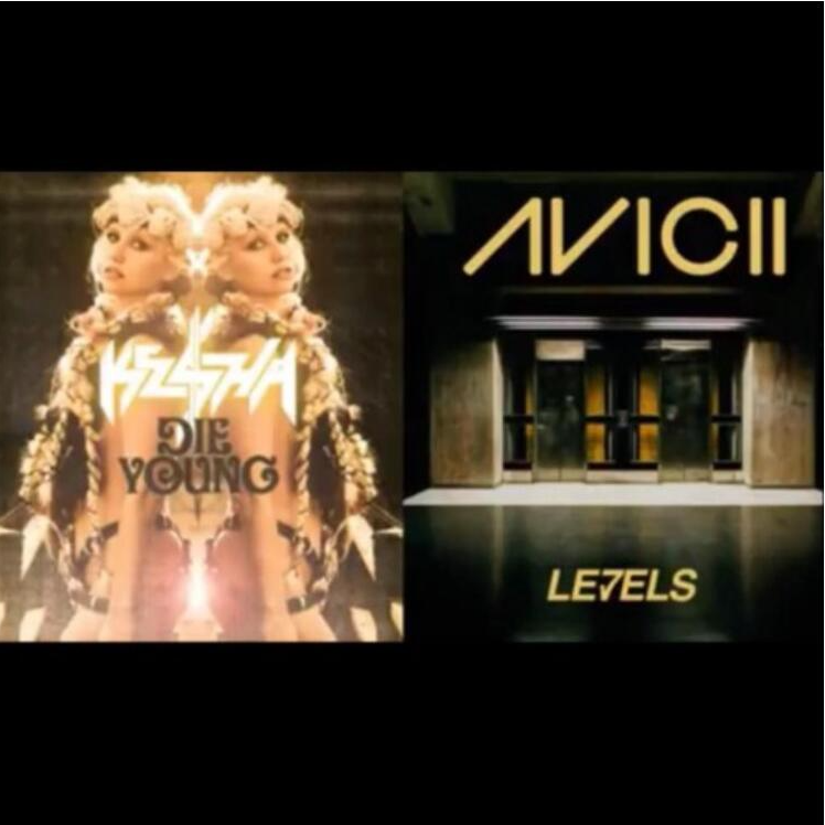 Levels X Die young Kesha vs Avicii (Mashup) - Rave After Rave - 电台节目 ...