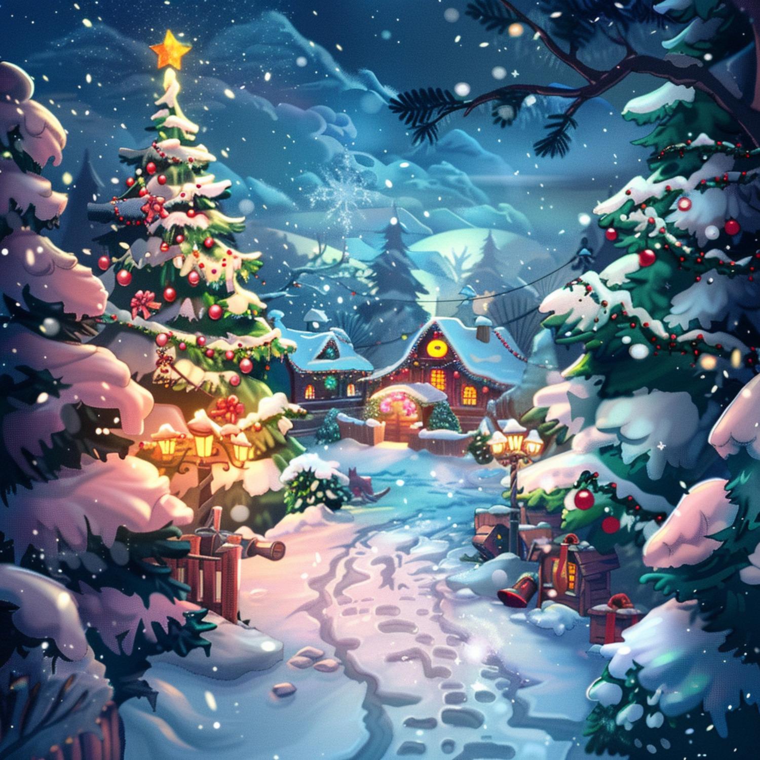 O Árbol de Navidad - Canciones De Navidad Música Navideña Para Niños ...