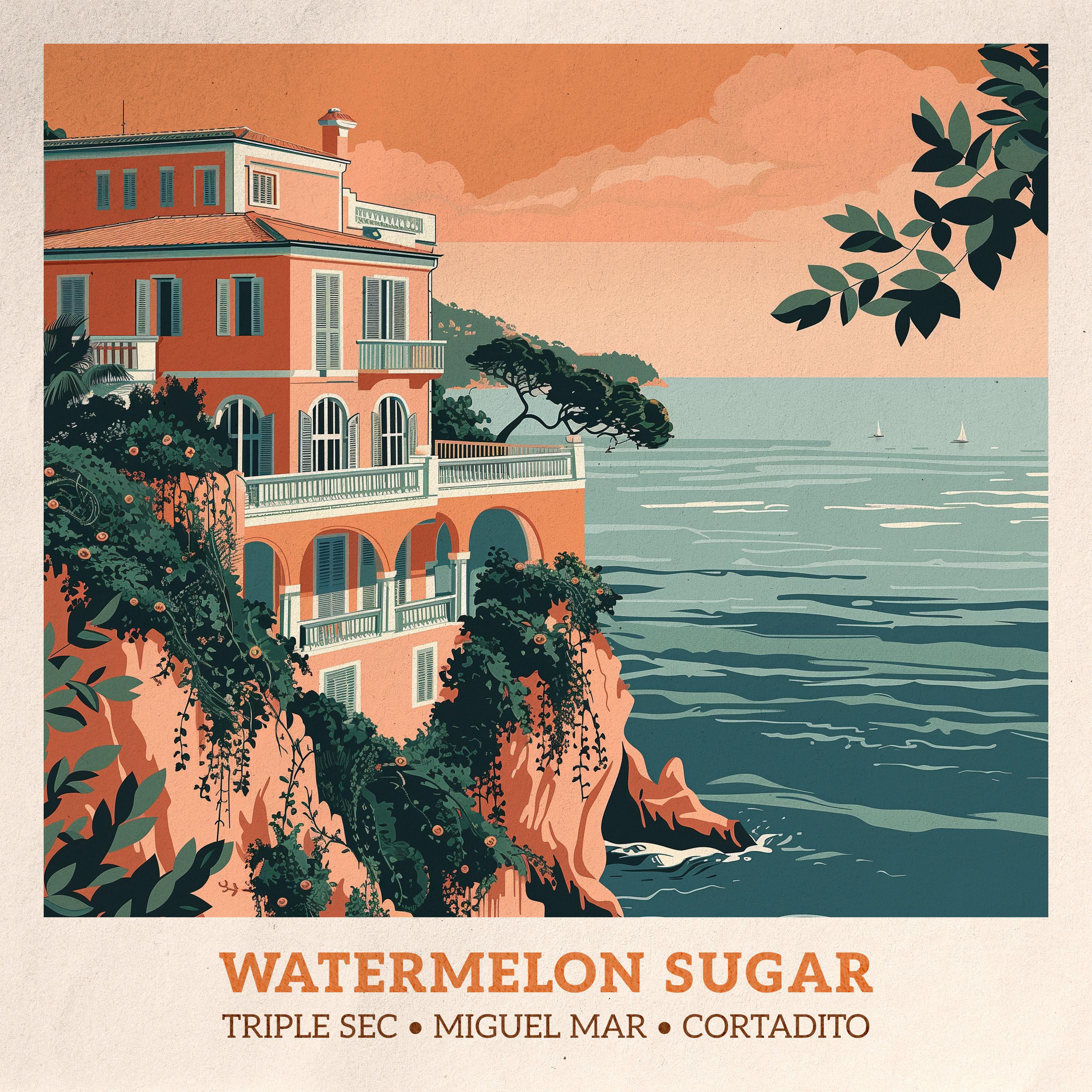 Watermelon Sugar - Triple Sec - 专辑 - 网易云音乐