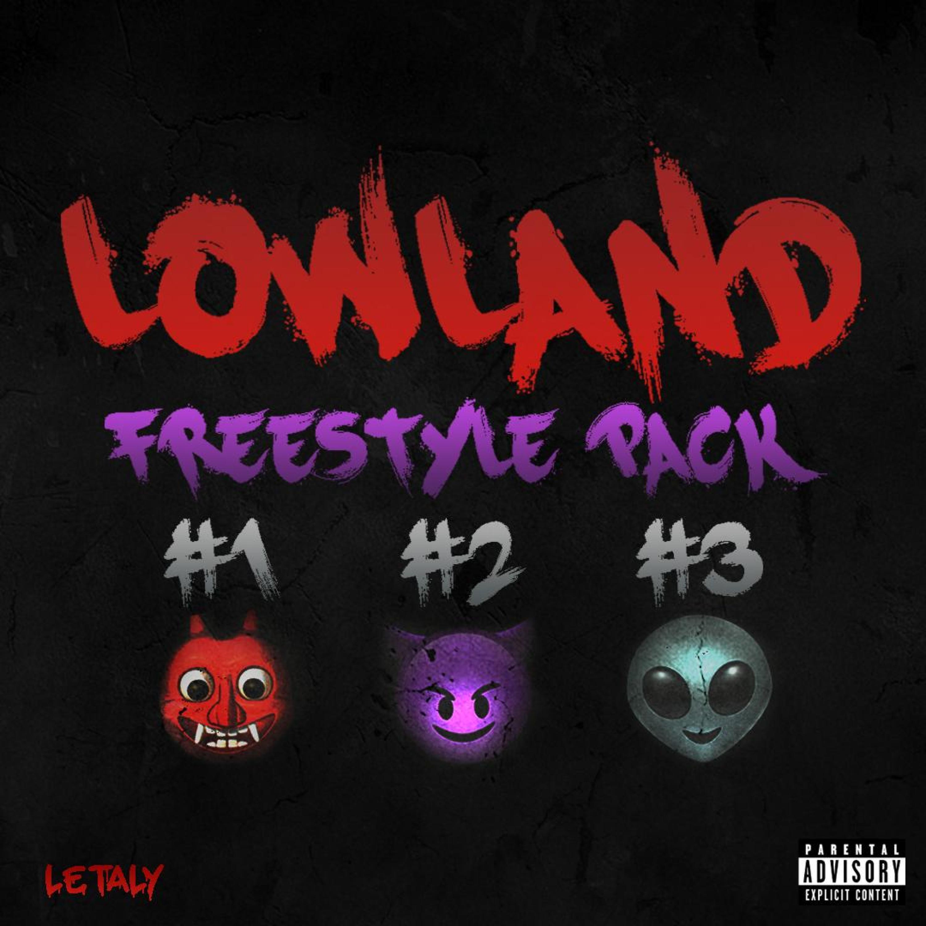 Lowland Freestyle #2 - Letaly - 单曲 - 网易云音乐
